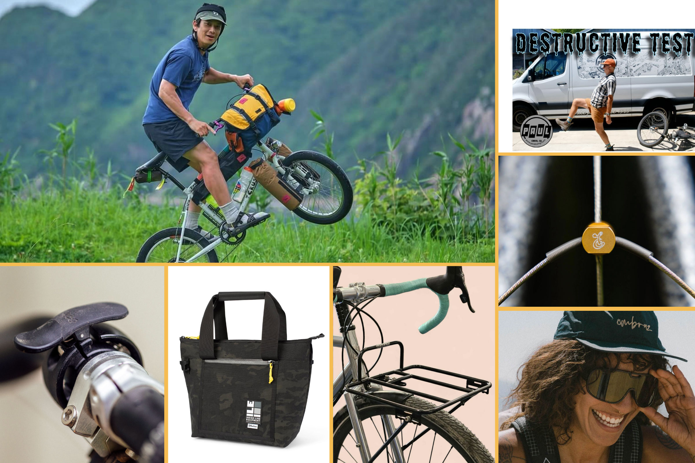 Friday Debrief #178 - BIKEPACKING.com