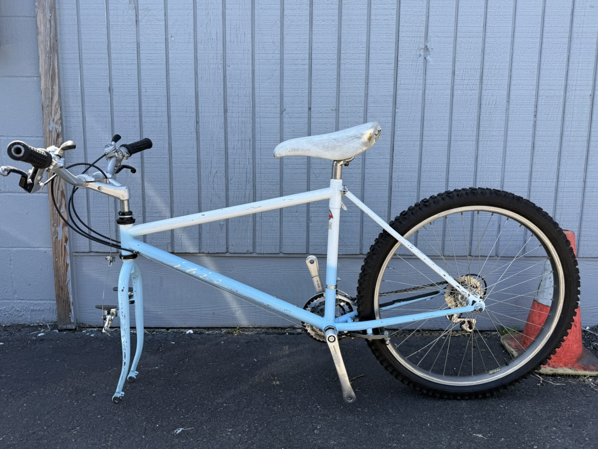 IBIS Mountain Trials Bike 18" - BIKEPACKING.com