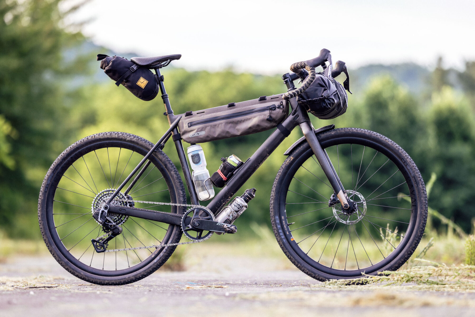 Norco Revolver - BIKEPACKING.com