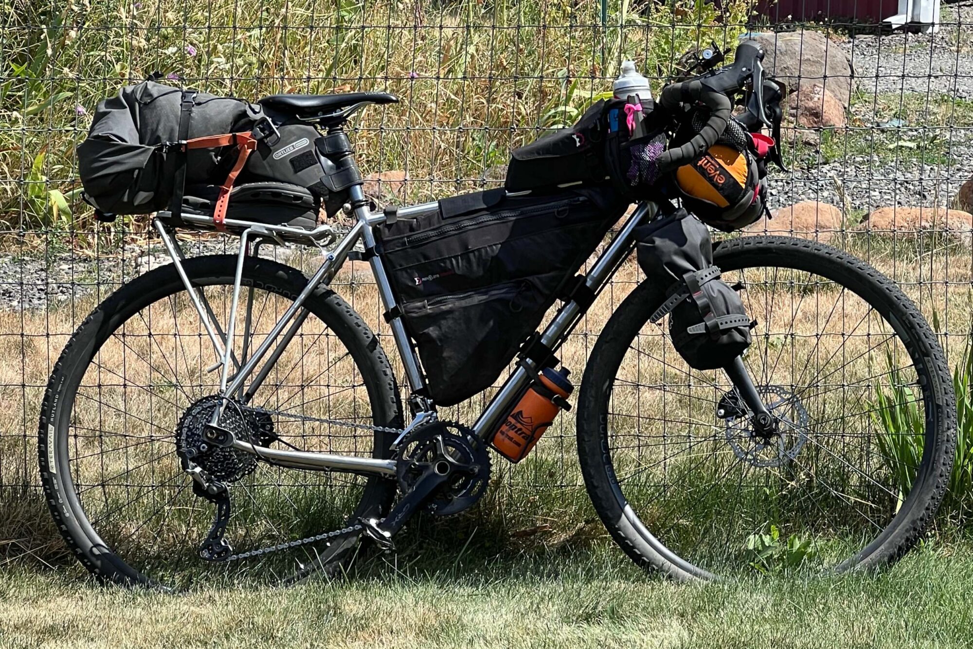 Rigs of the 2025 Dark Divide - BIKEPACKING.com