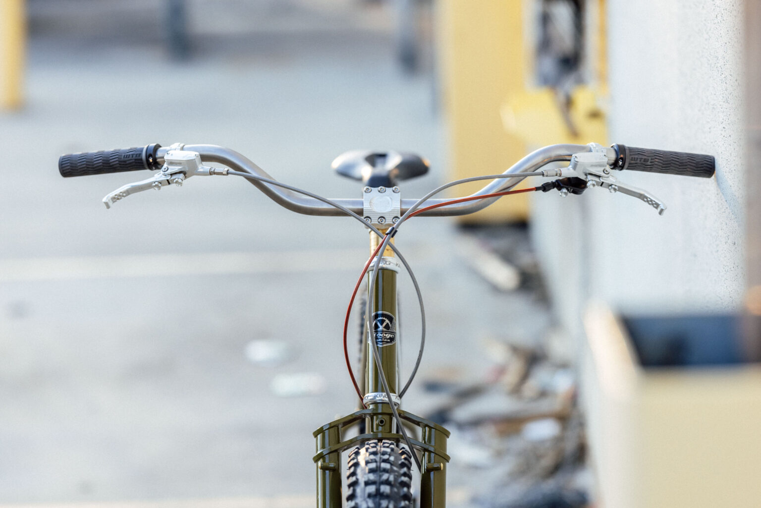 Stooge Tracker Bars - BIKEPACKING.com