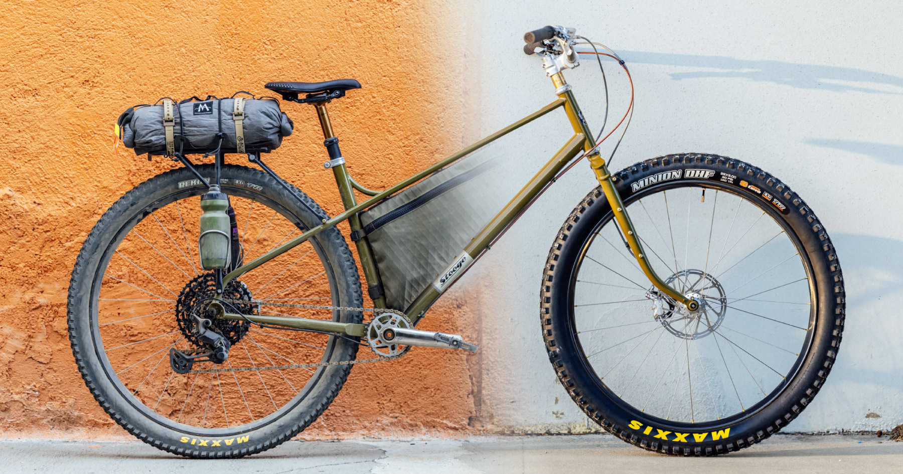 Stooge MK7 Review - BIKEPACKING.com
