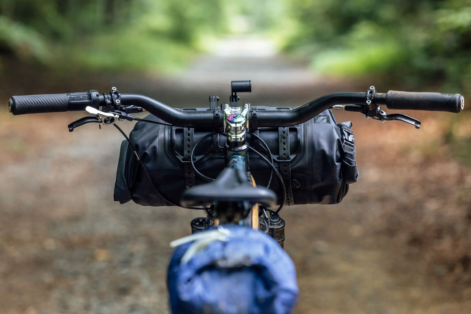 Tailfin Bar Cage Review: Axis of Ingenuity - BIKEPACKING.com