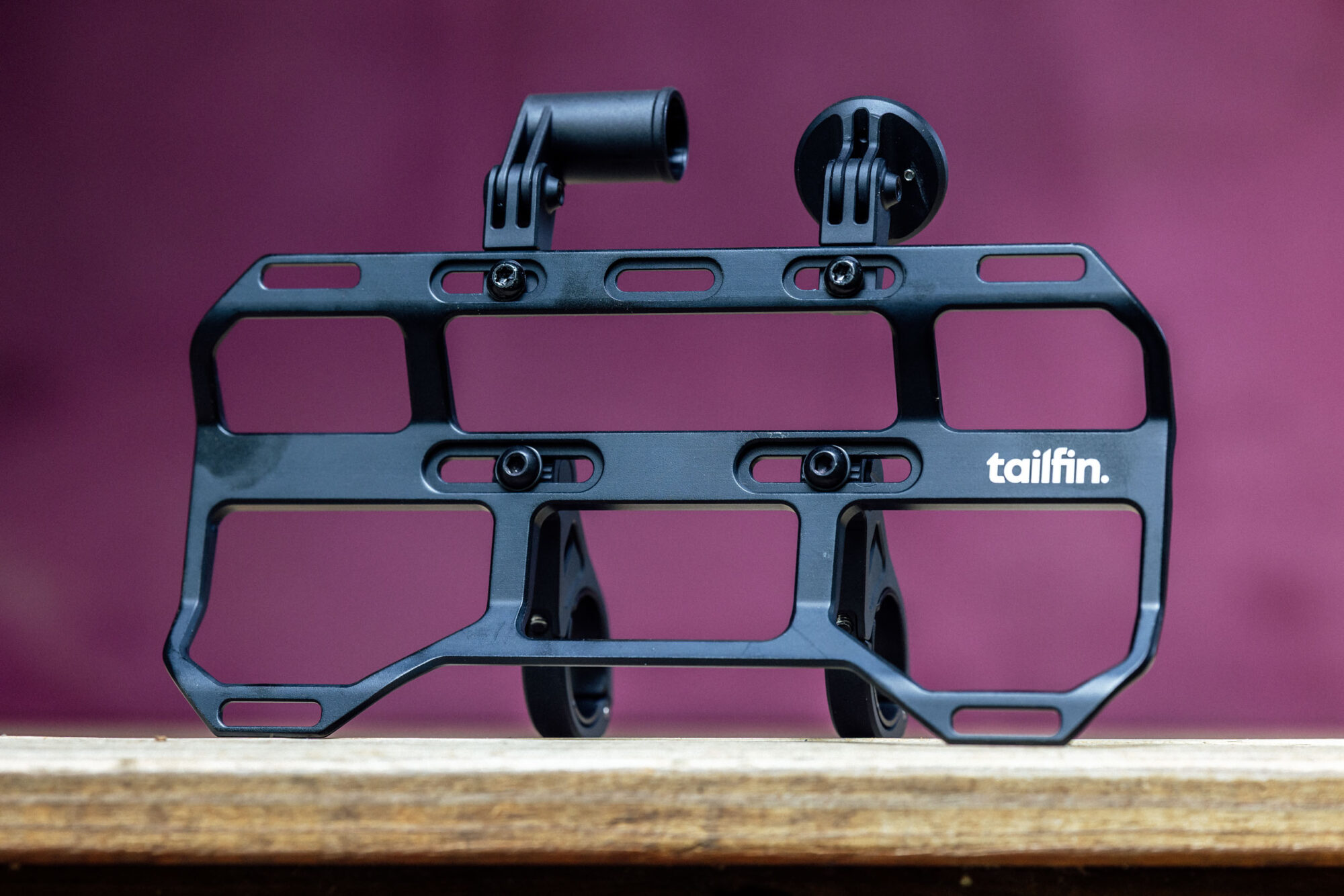 Tailfin Bar Cage Review: Axis of Ingenuity - BIKEPACKING.com