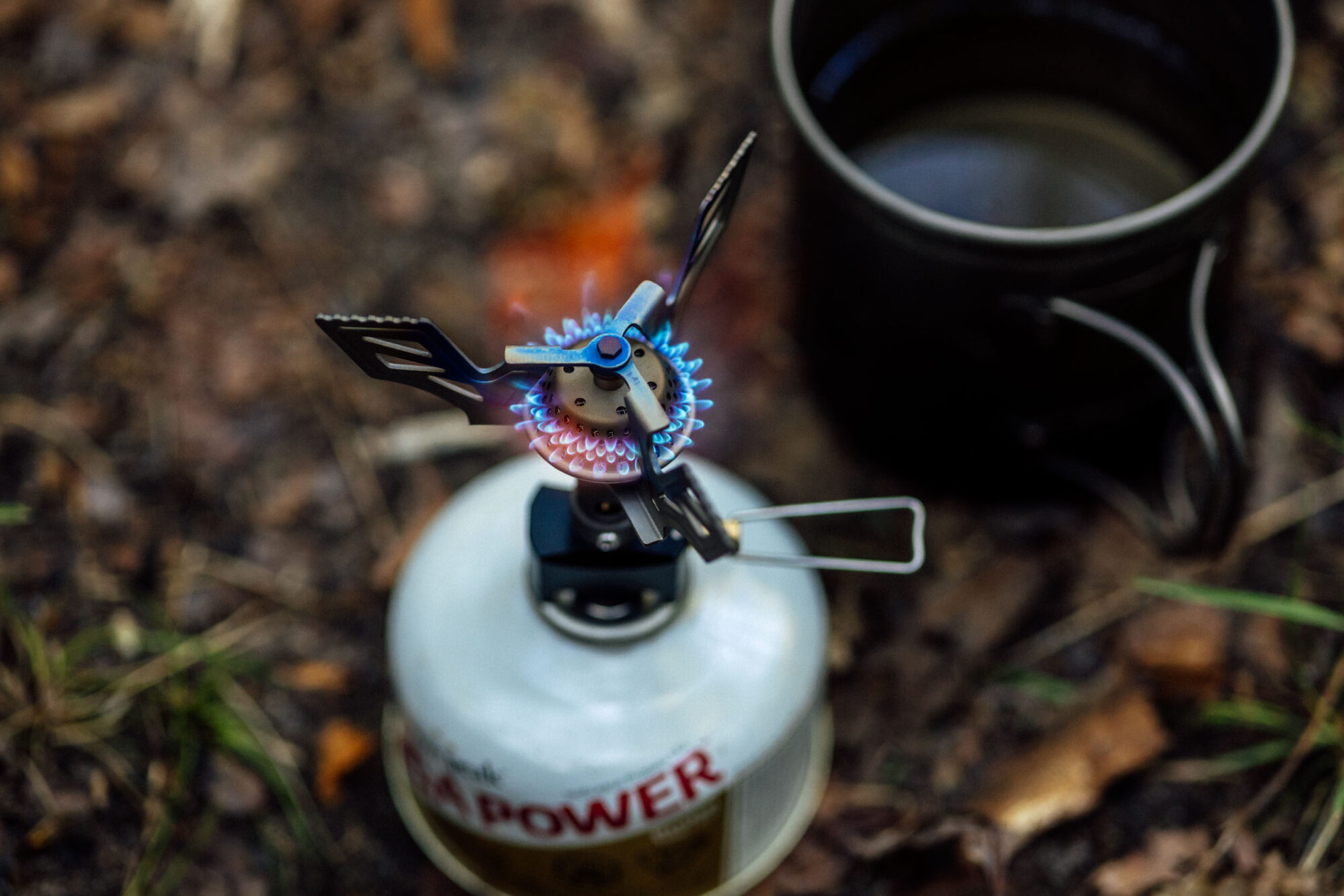 Vargo Jet-Ti 2 Stove Review - BIKEPACKING.com