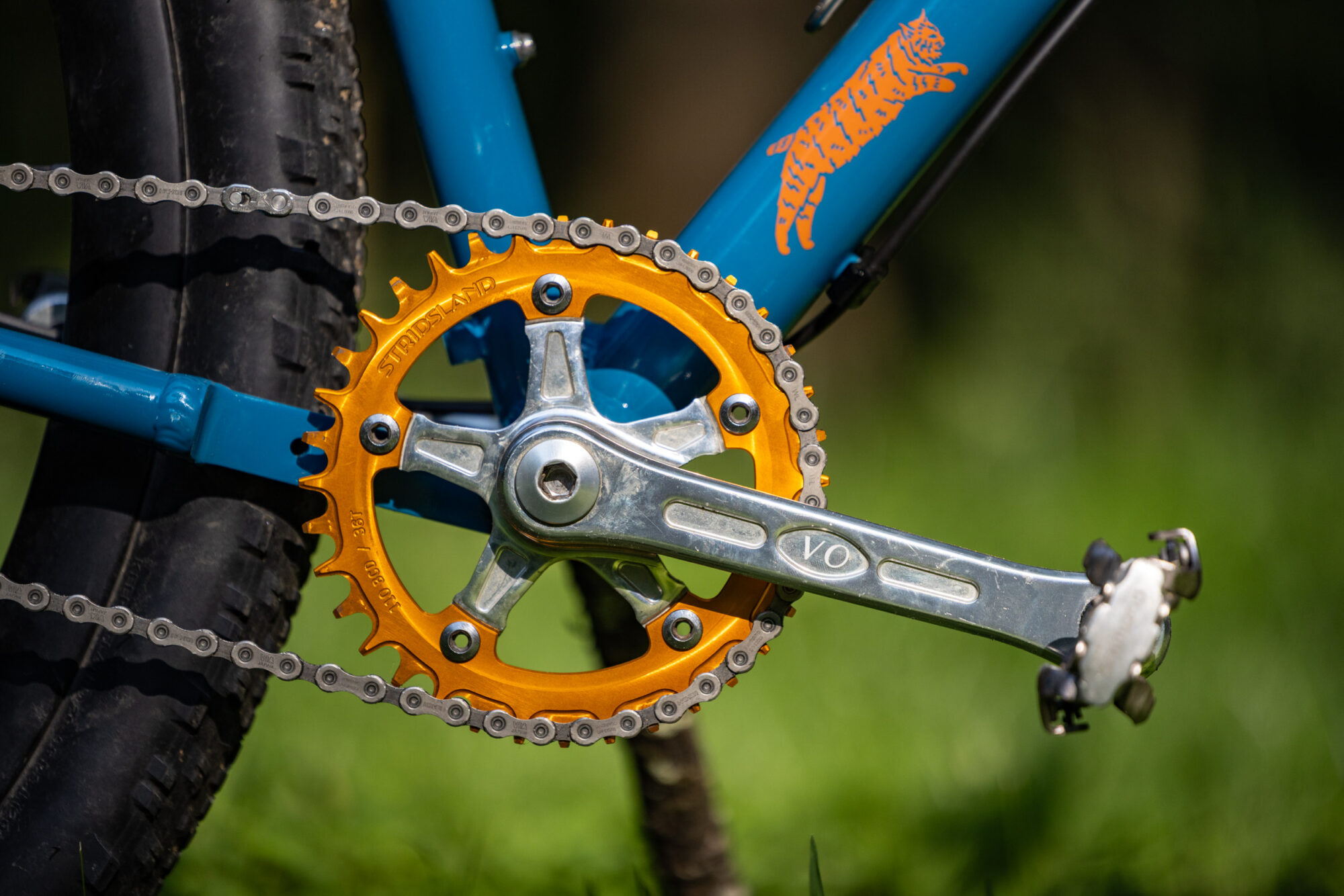 Velo Orange Chessie - BIKEPACKING.com