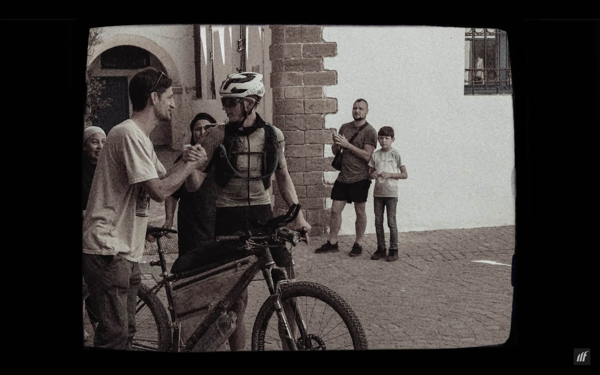 Off The Bike With Alex McCormack - BIKEPACKING.com