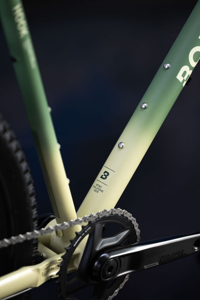Bombtrack Flat-Bar Hook EXT SX Eagle Build - BIKEPACKING.com