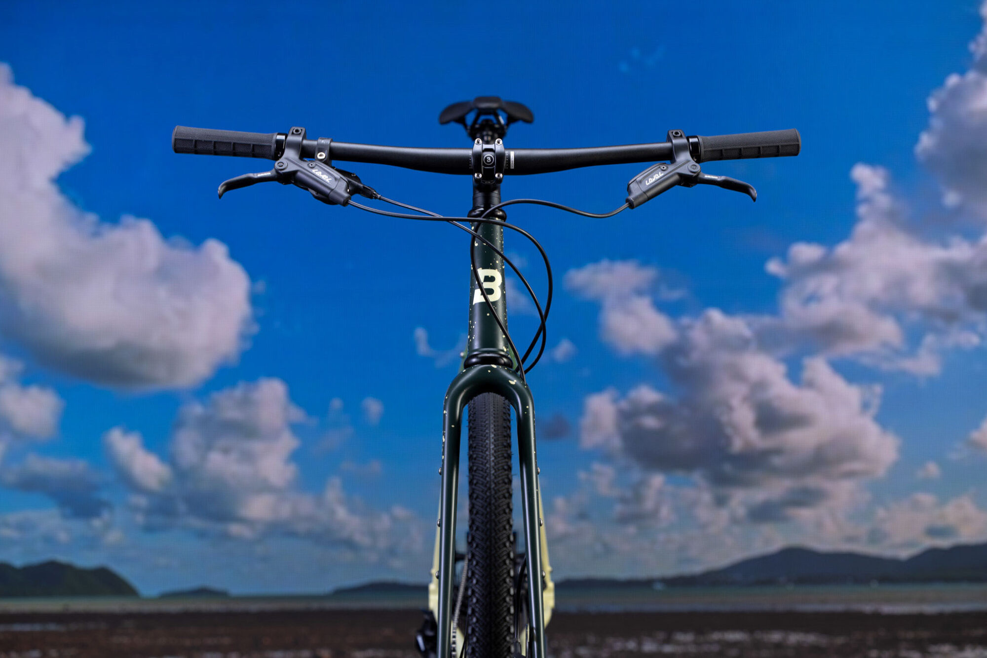 Bombtrack Flat-Bar Hook EXT SX Eagle Build - BIKEPACKING.com