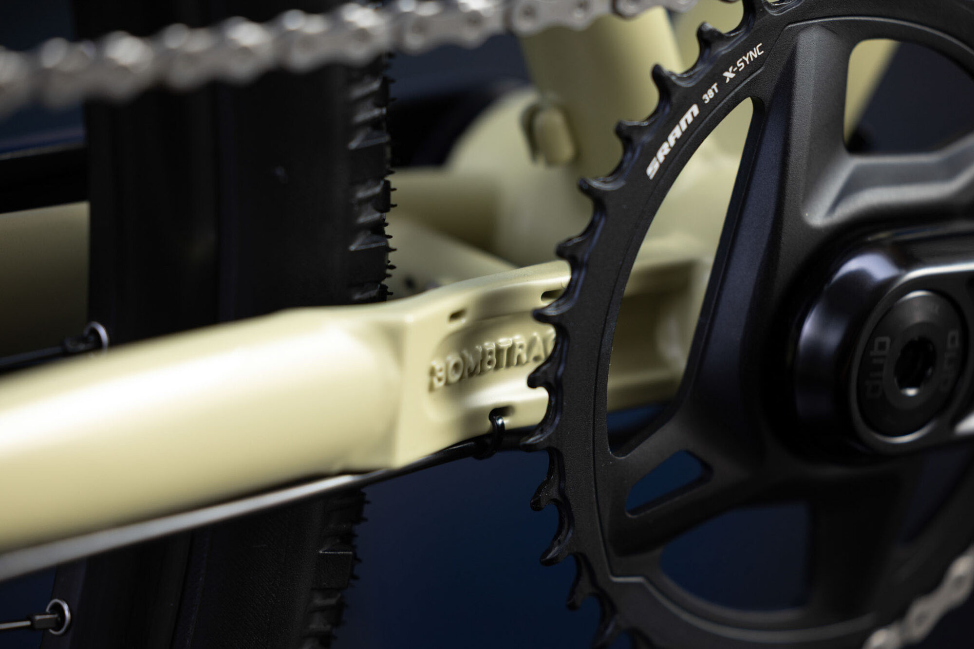 Bombtrack Flat-Bar Hook EXT SX Eagle Build - BIKEPACKING.com