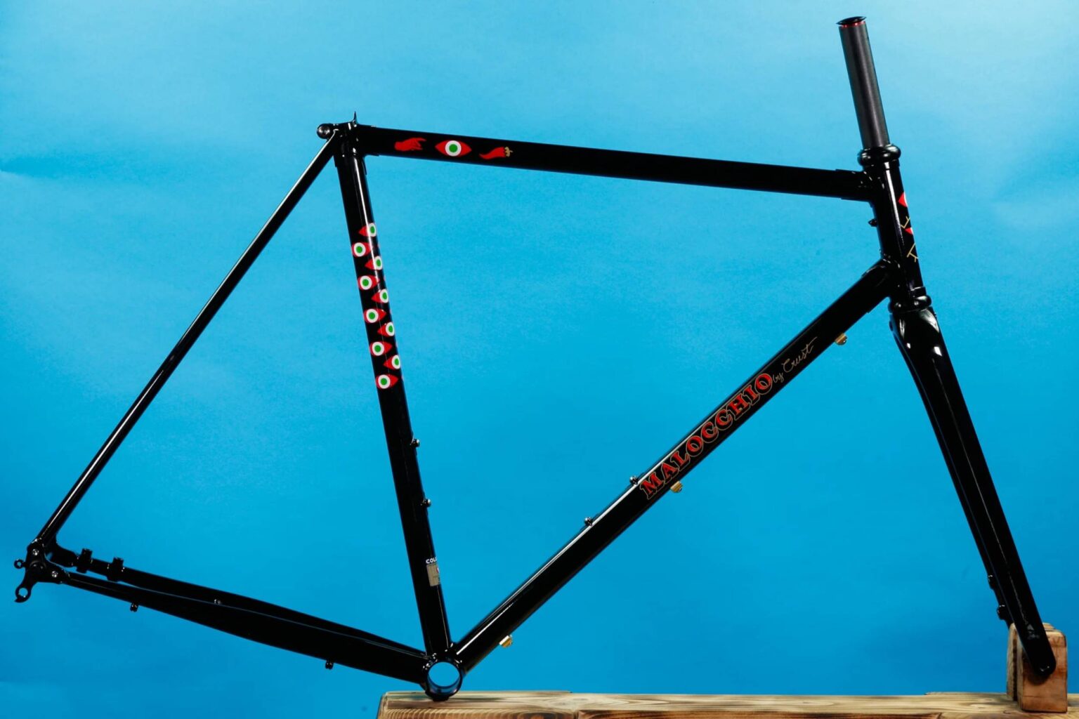 Crust Malocchio Disc - BIKEPACKING.com