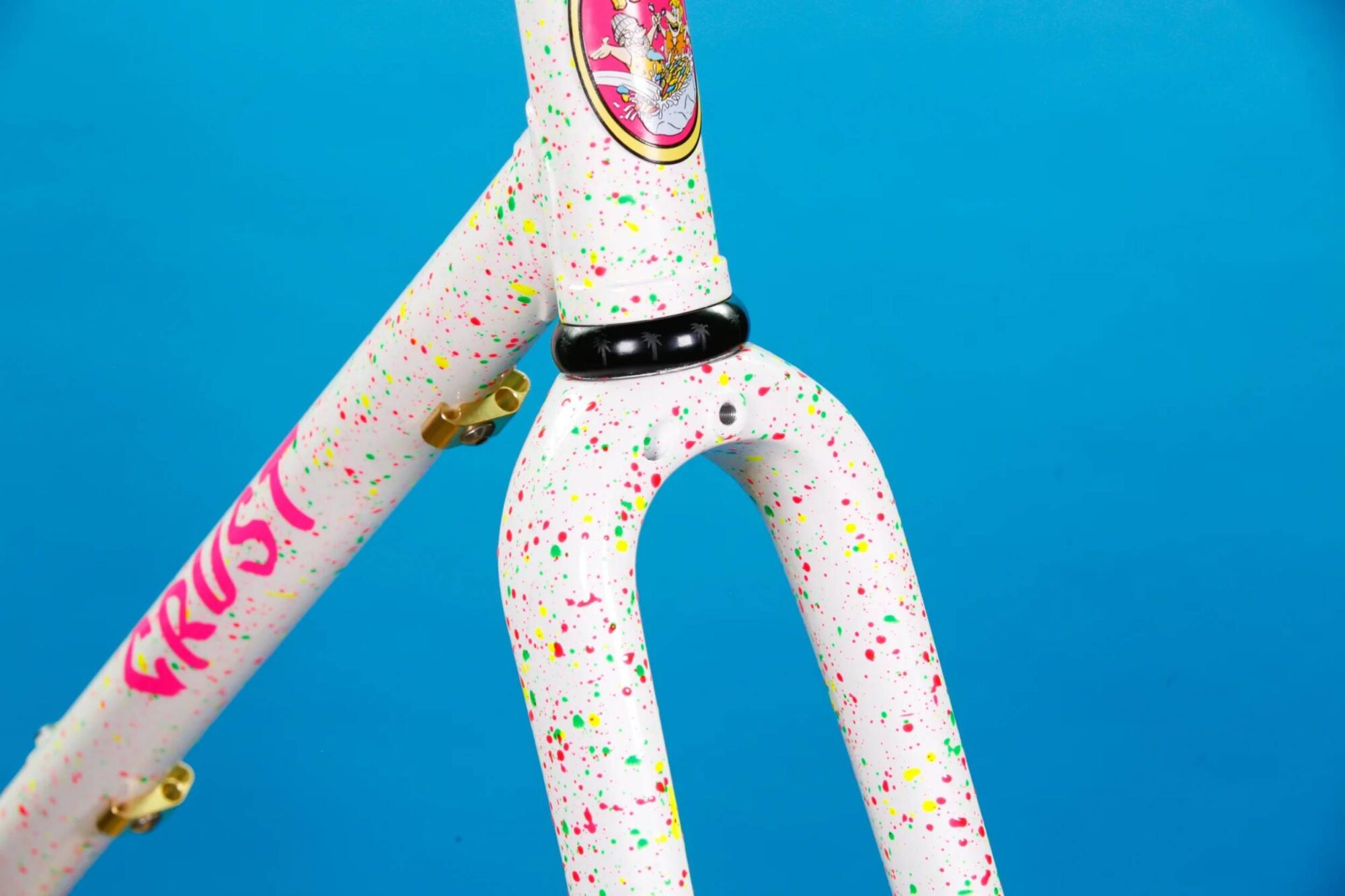 Crust Malocchio Disc - BIKEPACKING.com