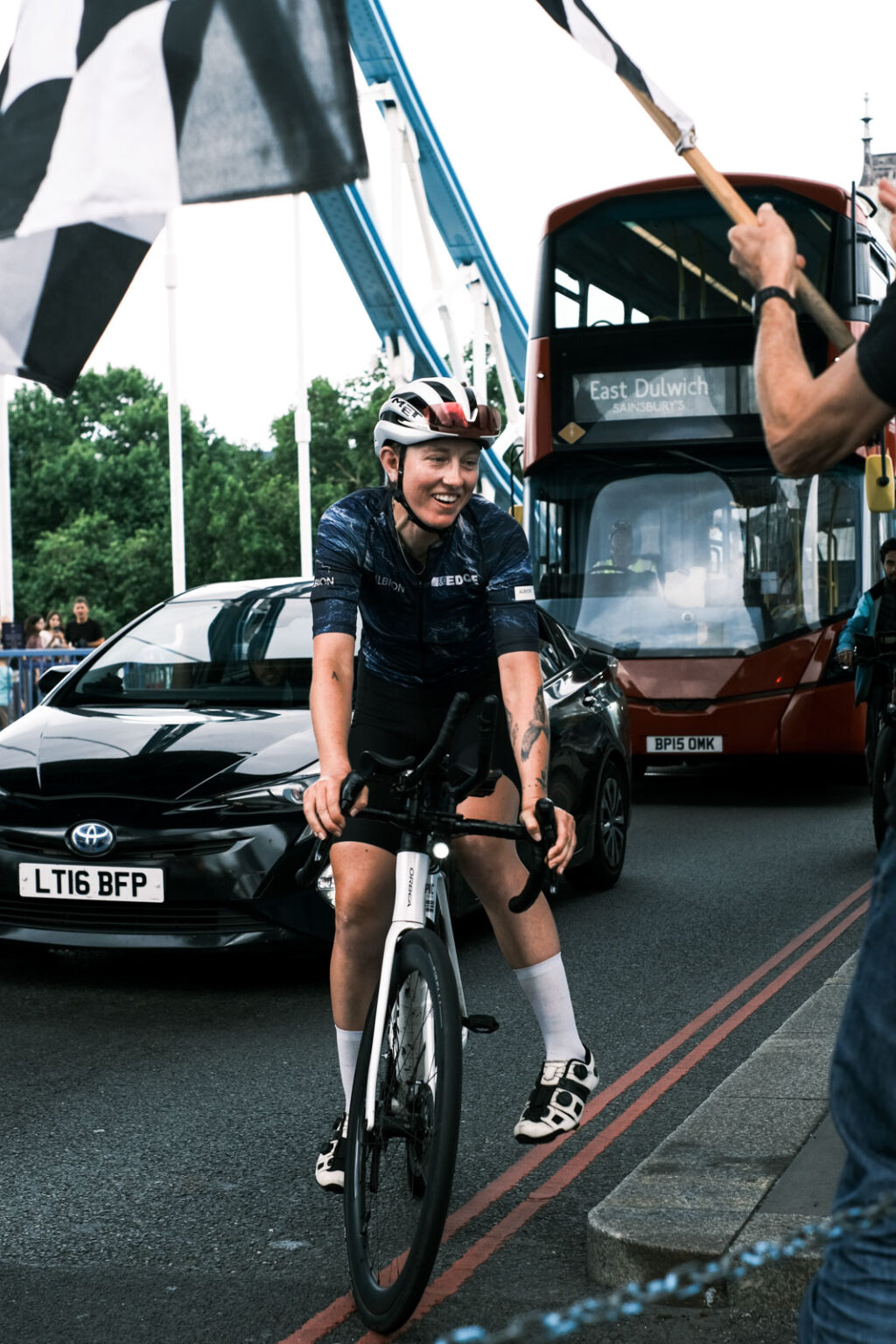 Molly Weaver Fastest Circumnavigation of Great Britain - BIKEPACKING.com