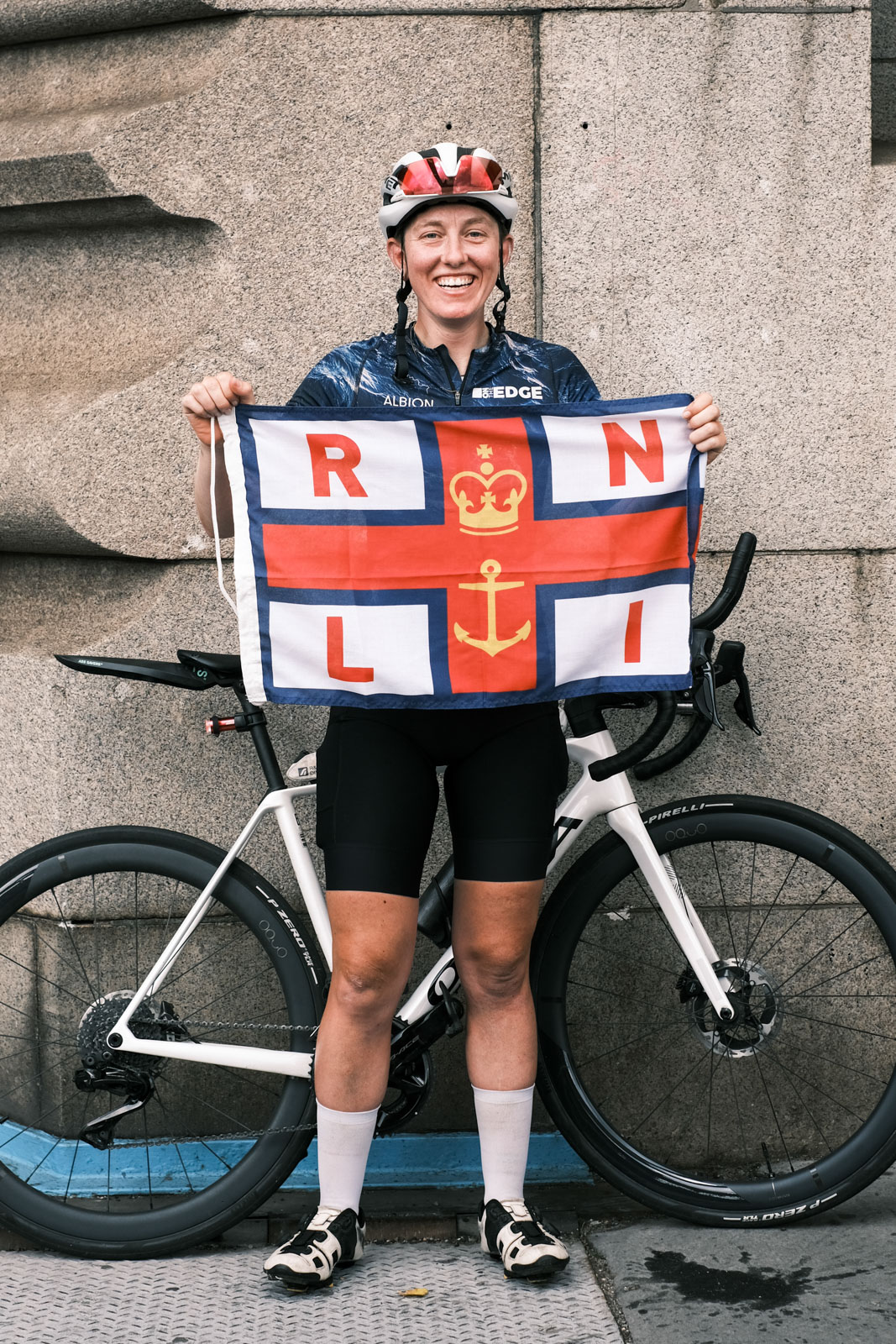 Molly Weaver Fastest Circumnavigation of Great Britain - BIKEPACKING.com