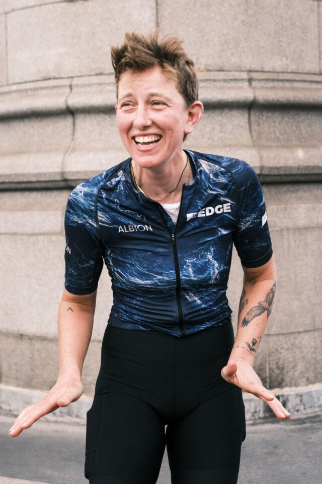 Molly Weaver Fastest Circumnavigation of Great Britain - BIKEPACKING.com
