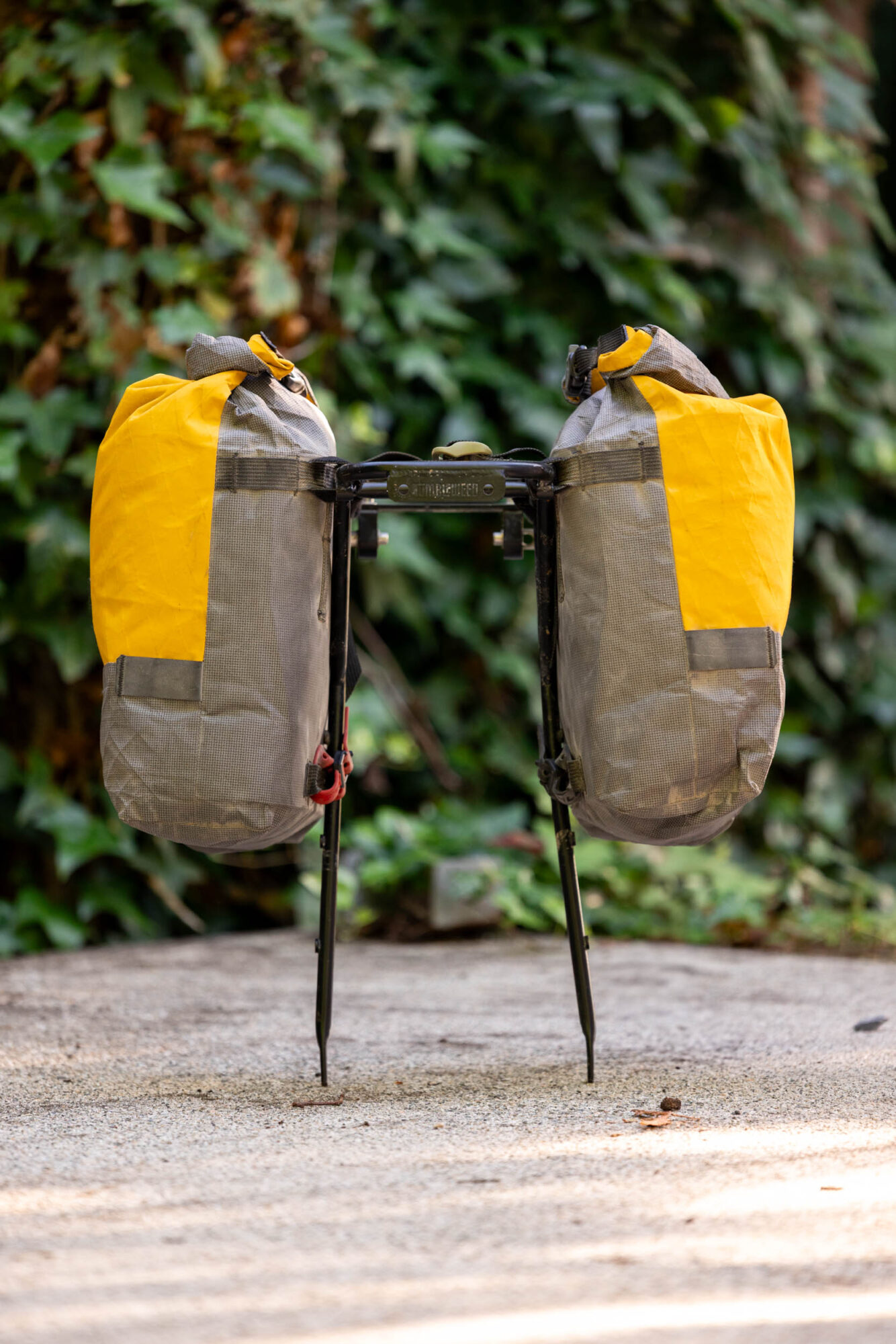 Mountain Laurel Designs Poco Panniers Review - BIKEPACKING.com