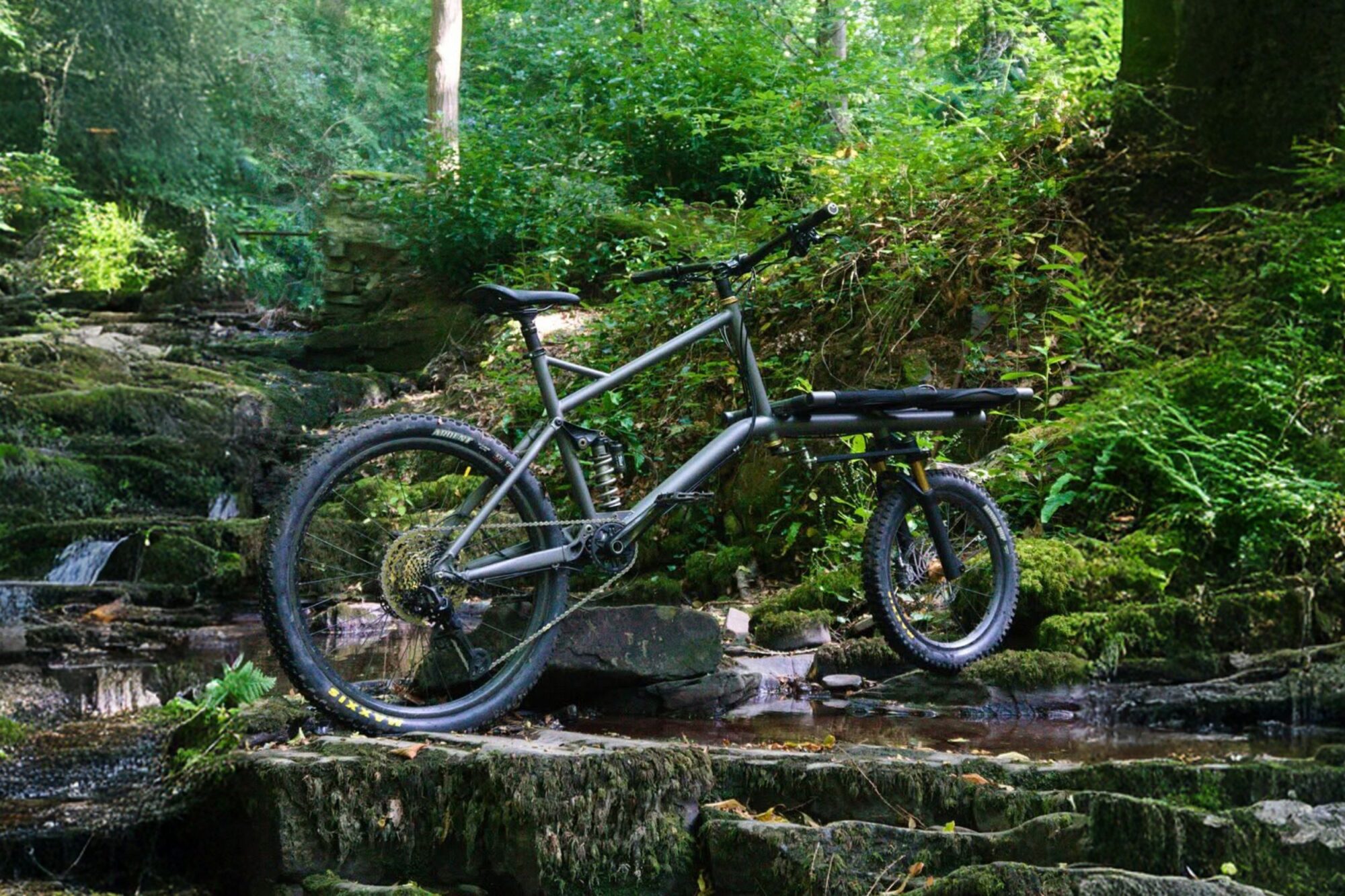 Project Stepping Stone - BIKEPACKING.com