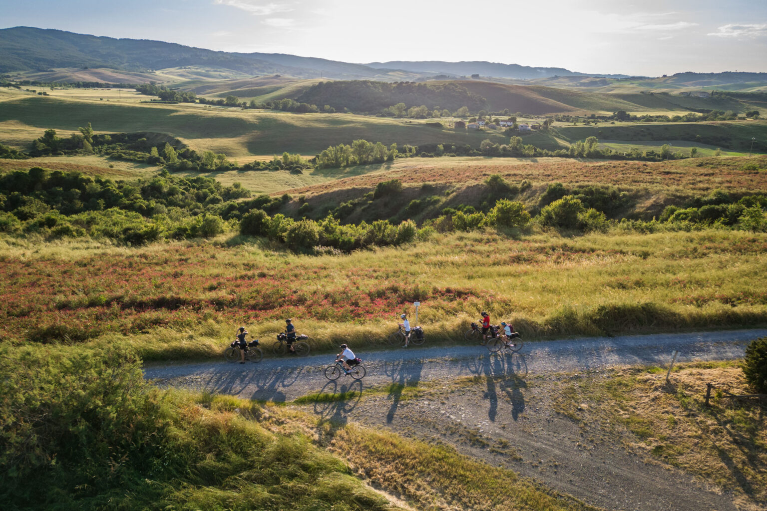 2025 Tuscany Trail Recap - BIKEPACKING.com
