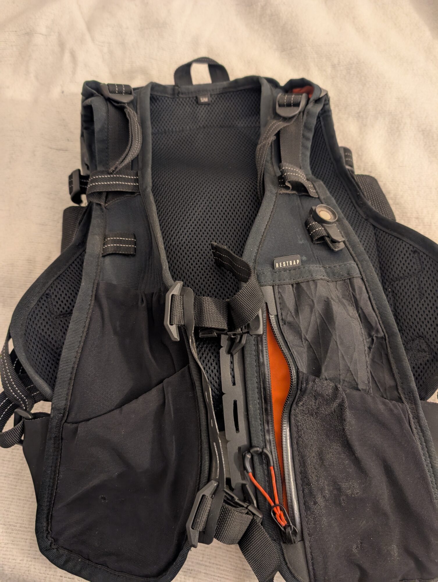 Restrap Hydration Vest - BIKEPACKING.com