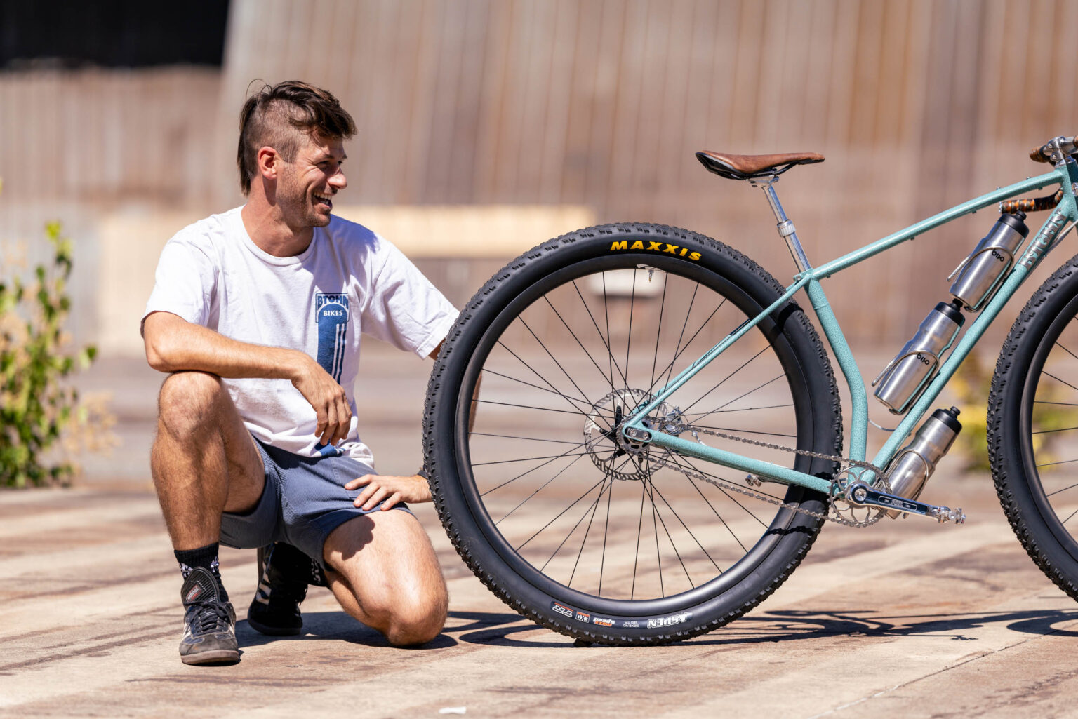 32-Inch Bikes of the 2025 MADE Bike Show - BIKEPACKING.com