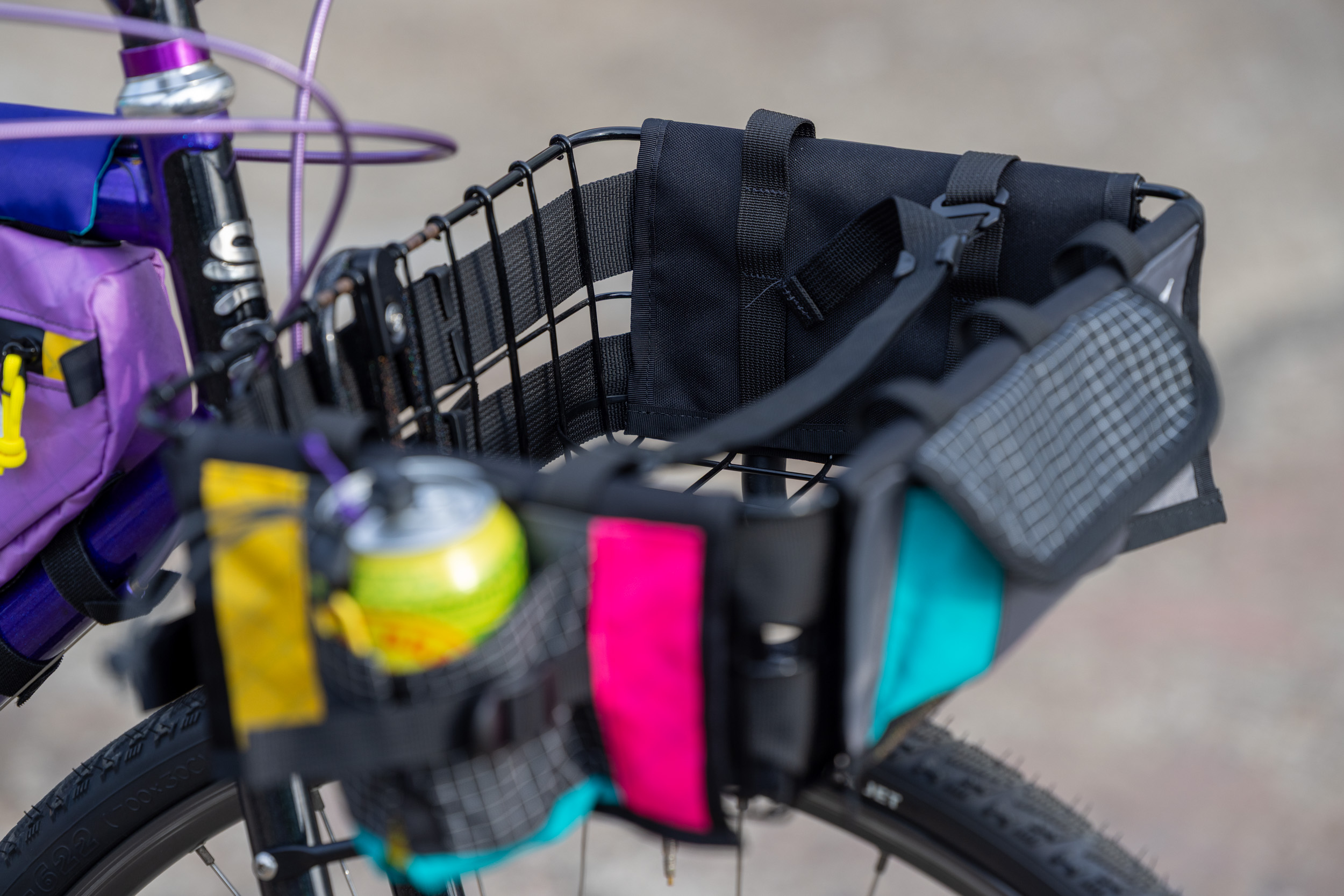 Bits and Bobs From MADE 2025 - BIKEPACKING.com