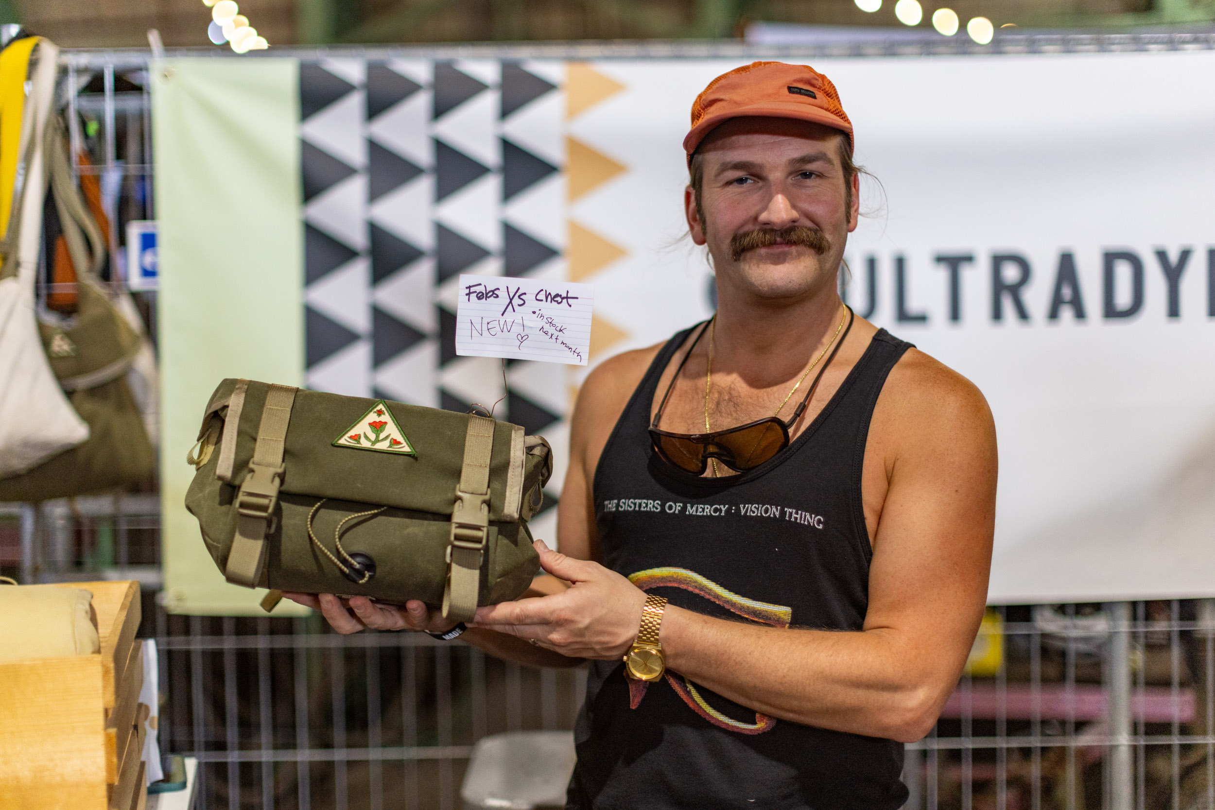 Bits and Bobs From MADE 2025 - BIKEPACKING.com