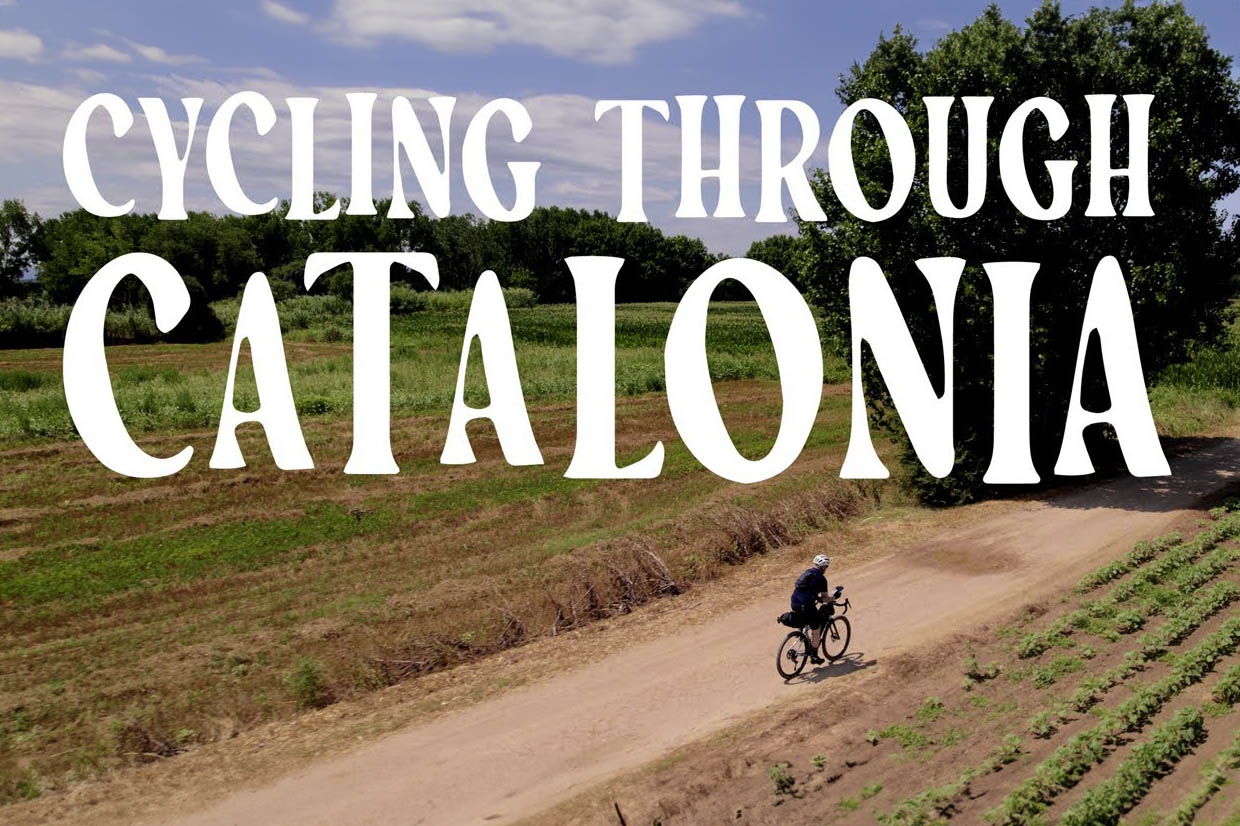 Three Days of Bikepacking Through Catalonia (Video) - BIKEPACKING.com