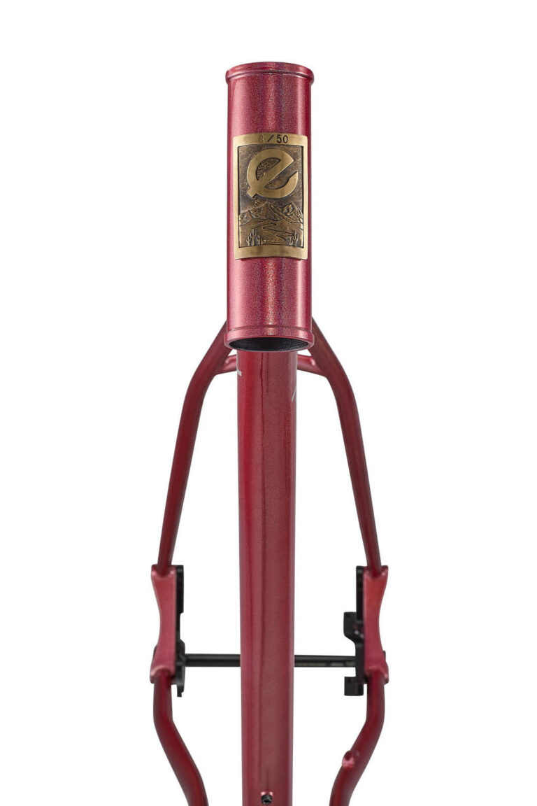 Esker Solitaire Singlespeed Klunker - BIKEPACKING.com