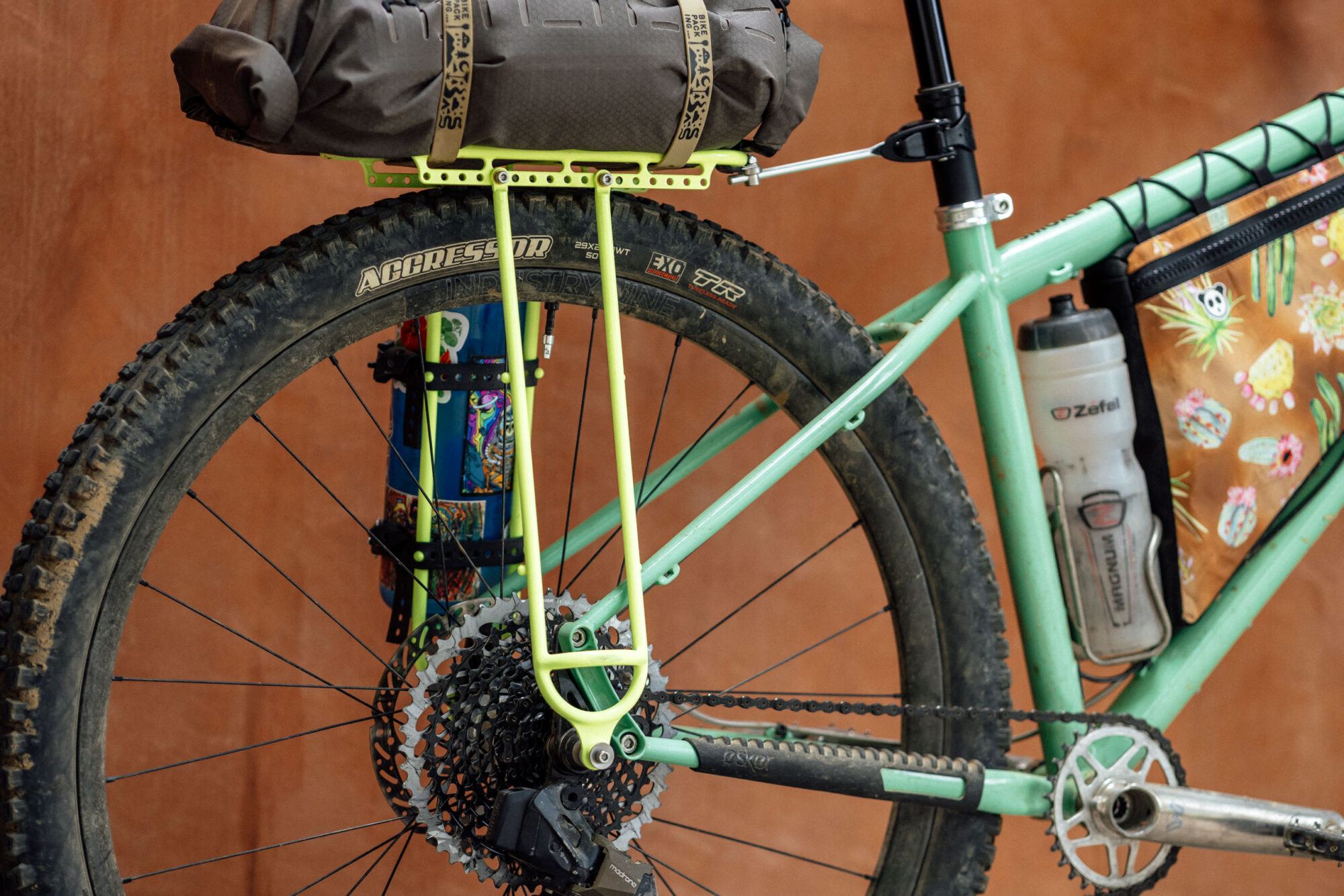 Hunter Cycles Cargo Rack Review: When Something Clicks - BIKEPACKING.com