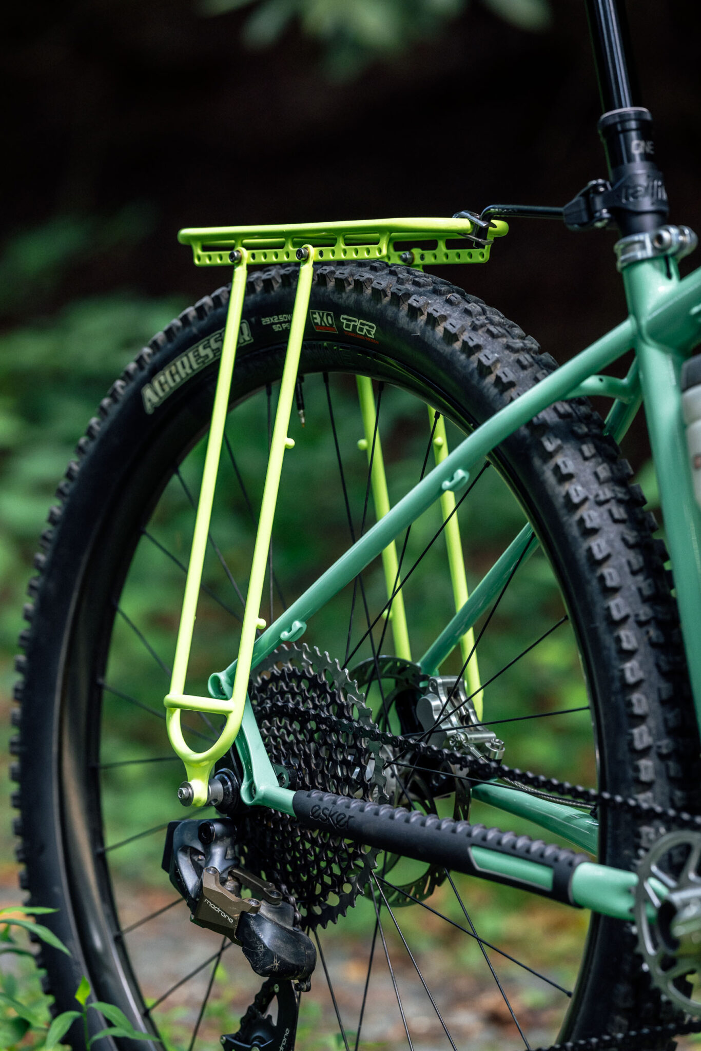 Hunter Cycles Cargo Rack Review: When Something Clicks - BIKEPACKING.com