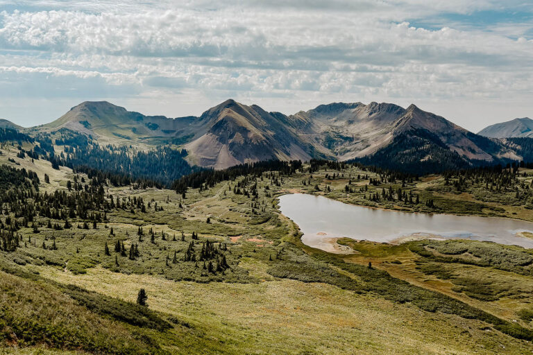 Single Speeding the 2025 Colorado Trail Race (Video) - BIKEPACKING.com