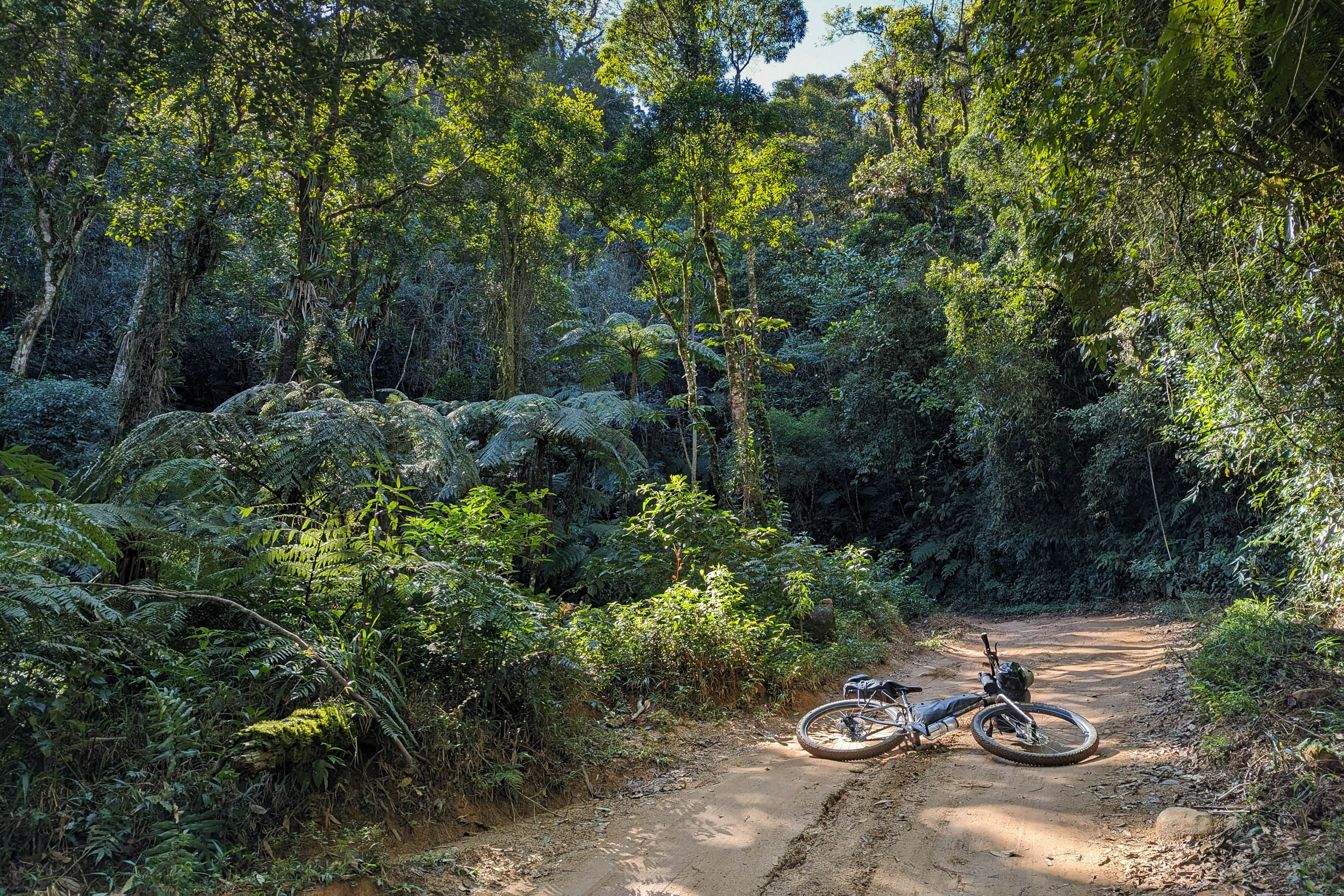 Mata Atlantica Bike Route (S2): Bocaina - BIKEPACKING.com