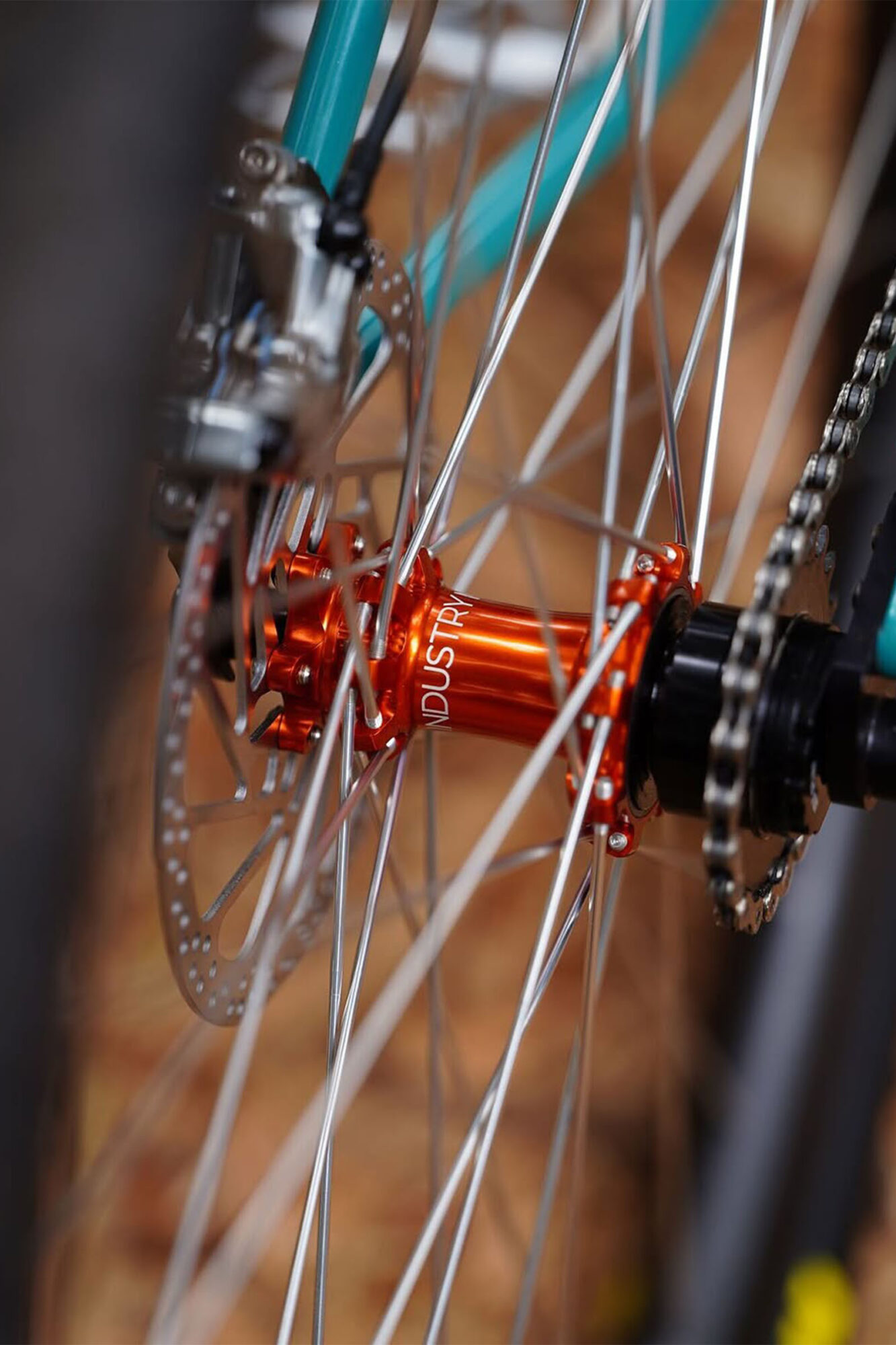 We Built a 32er: Neuhaus Metalworks - BIKEPACKING.com