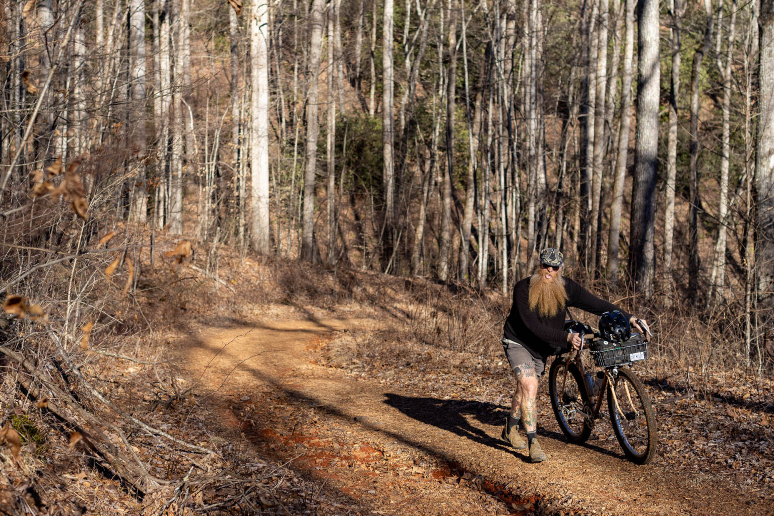 Reader's Rig: Joseph's Crust Nor’Easter - BIKEPACKING.com