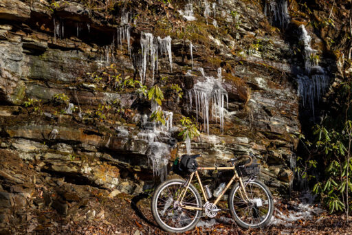 Reader's Rig: Joseph's Crust Nor’Easter - BIKEPACKING.com