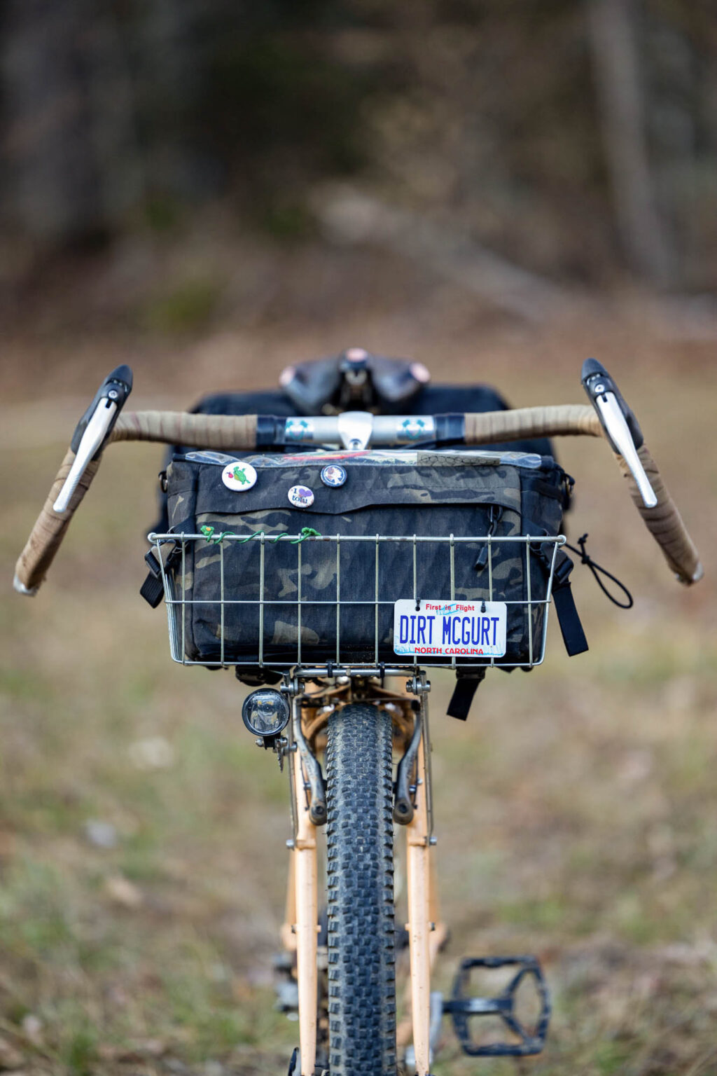 Reader's Rig: Joseph's Crust Nor’Easter - BIKEPACKING.com