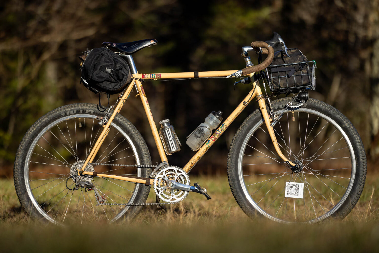 Reader's Rig: Joseph's Crust Nor’Easter - BIKEPACKING.com