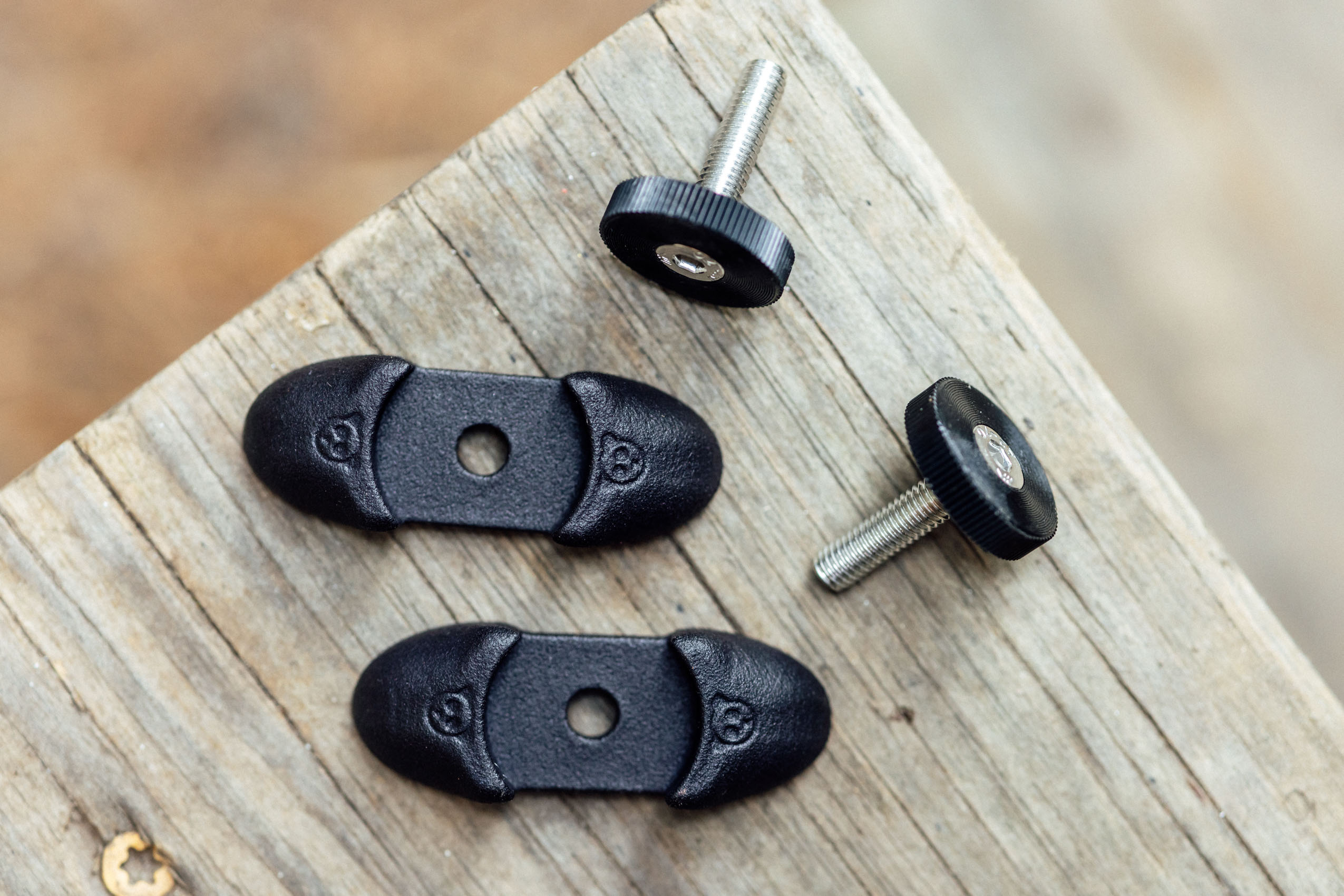 Rogue Panda Frame Bag Thumb Screw Review - BIKEPACKING.com