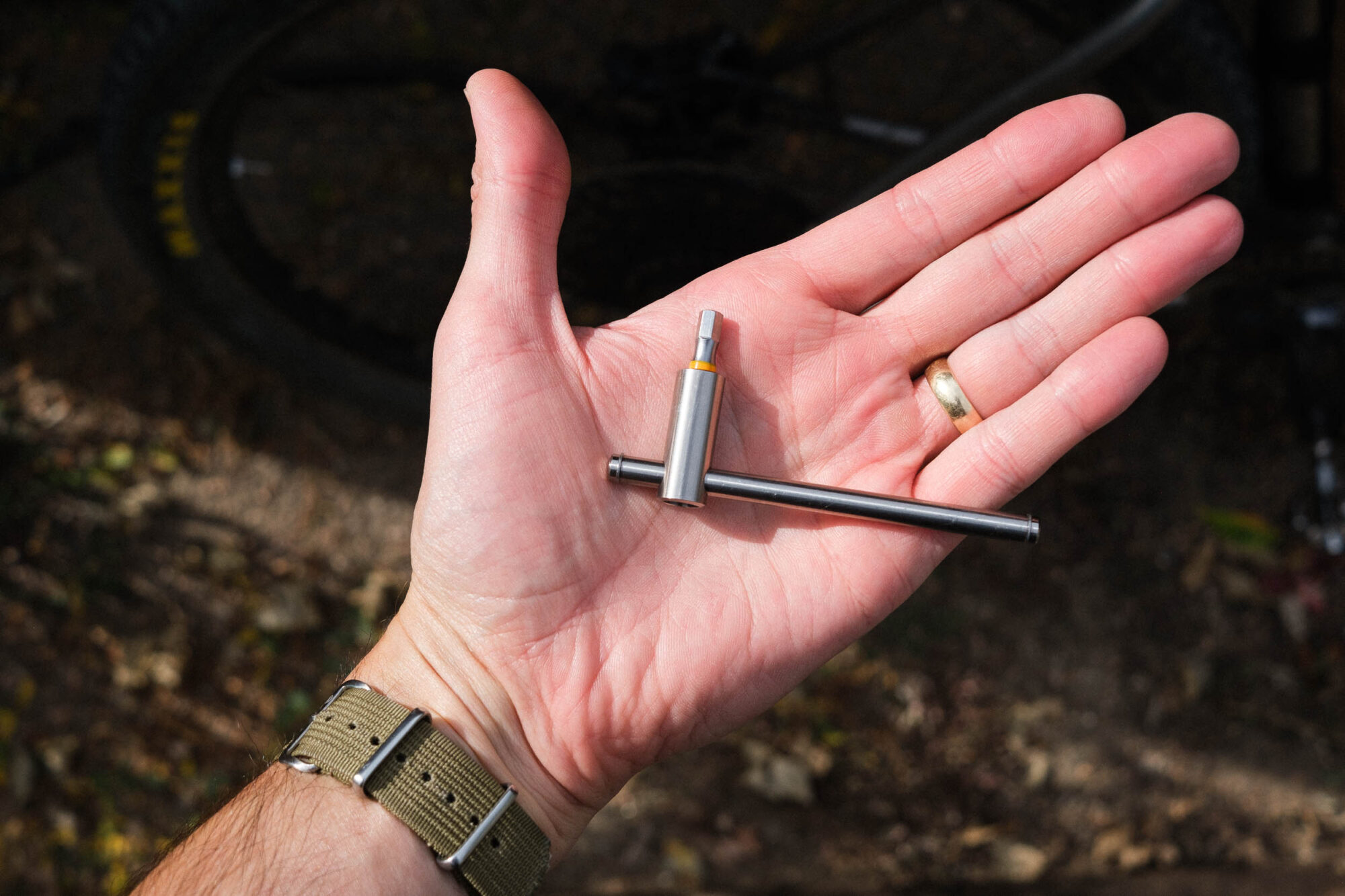 Spurcycle Tool Review: Pocketable Perfection - BIKEPACKING.com