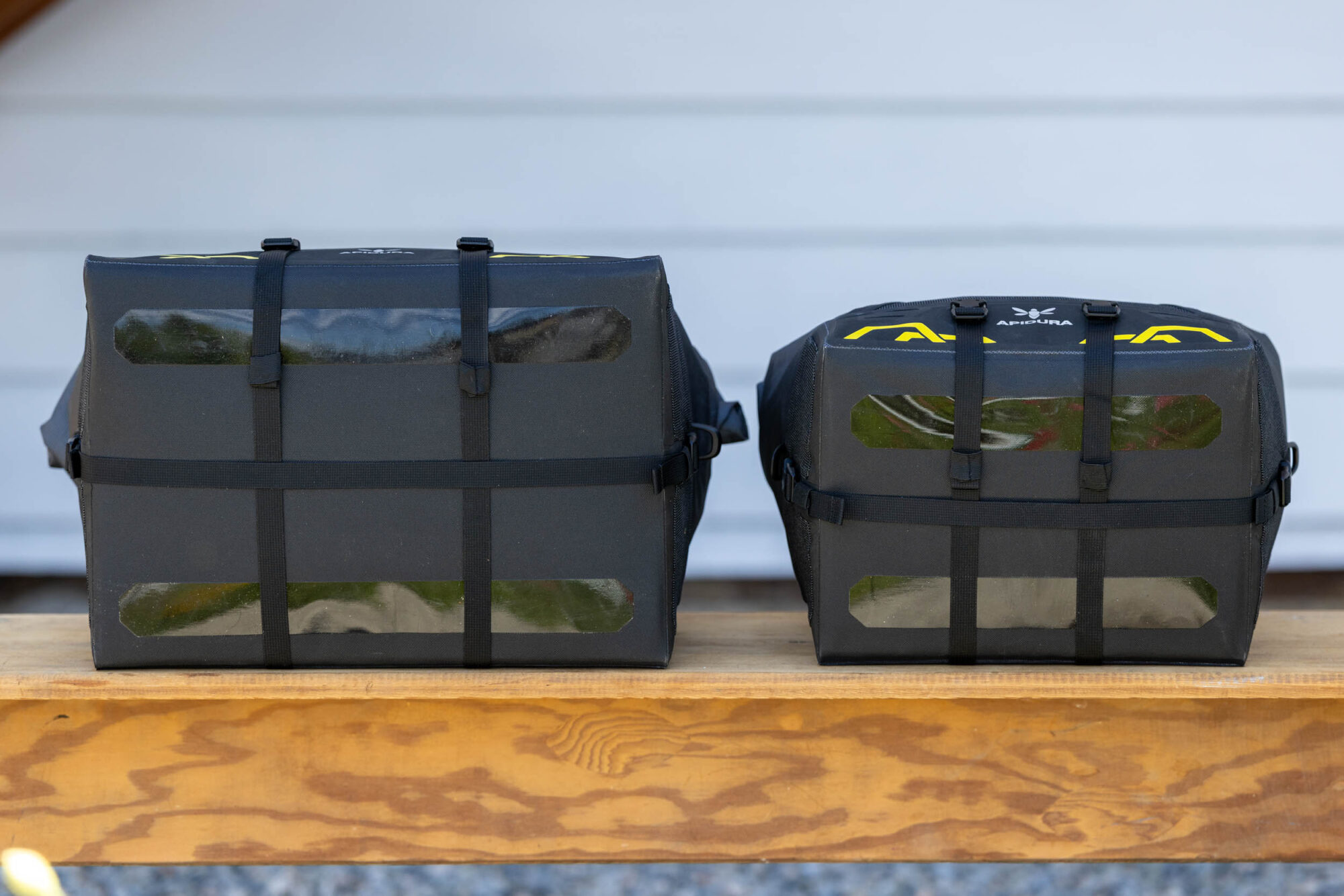 Apidura Expedition Front Rack Pack Review - BIKEPACKING.com