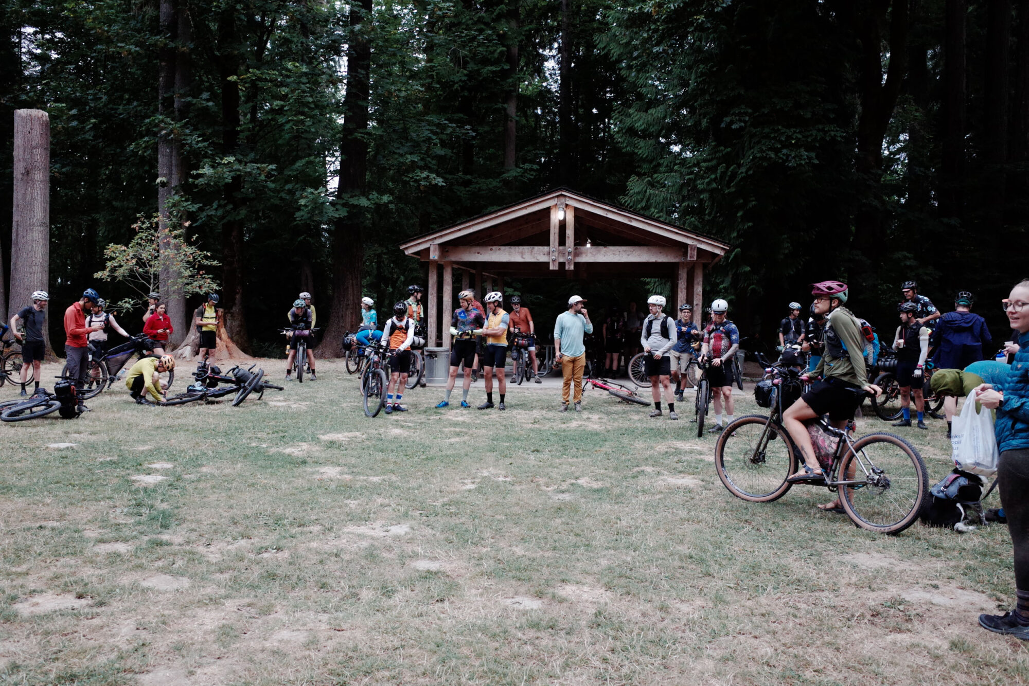 Zachary Morvant Wins 2025 Dark Divide + New Record! - BIKEPACKING.com