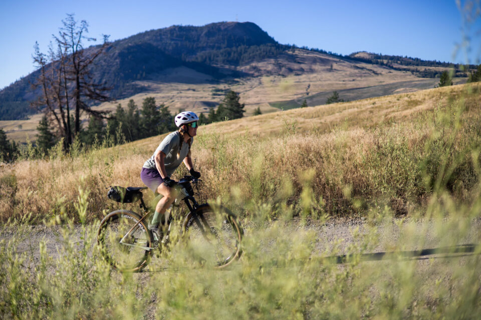 Meaghan Hackinen's Mountain Race Journey - BIKEPACKING.com