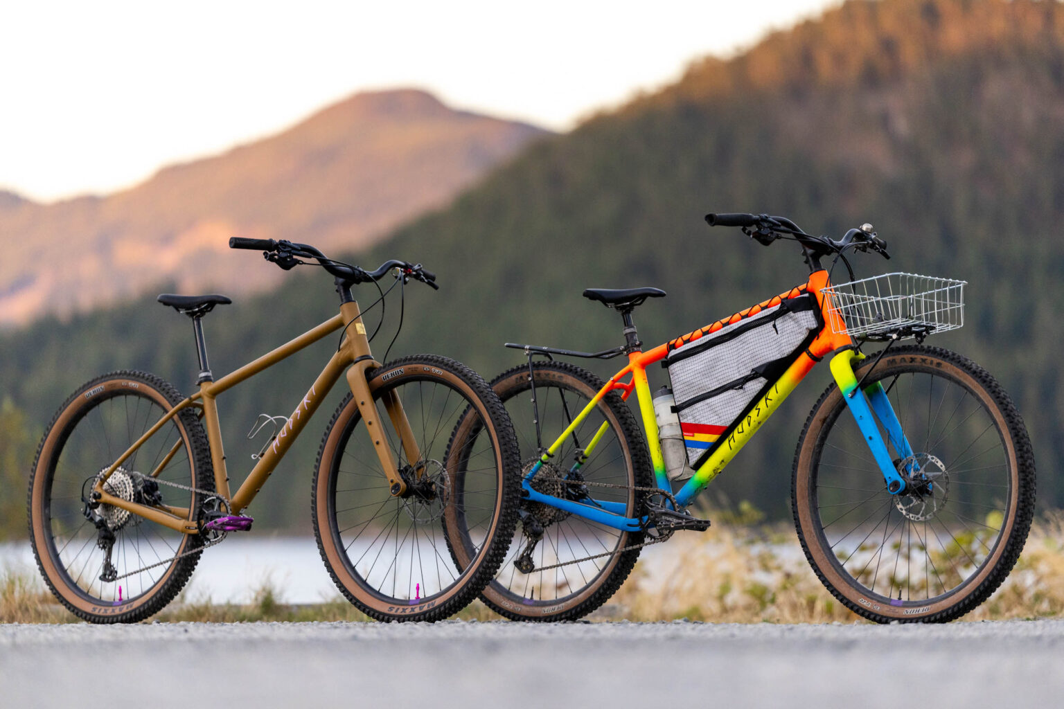 Hudski Dualist Giveaway! - BIKEPACKING.com