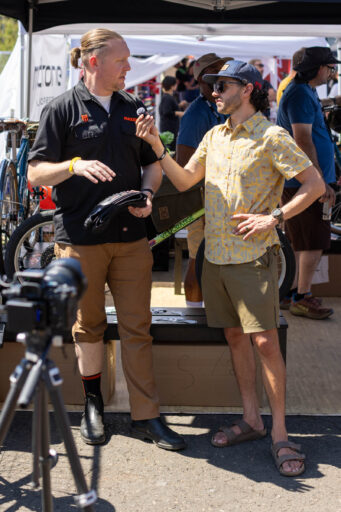 32-Inch Bikes of the 2025 MADE Bike Show - BIKEPACKING.com