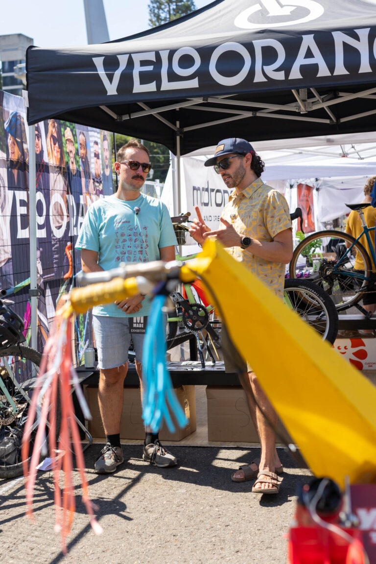 32-Inch Bikes of the 2025 MADE Bike Show - BIKEPACKING.com