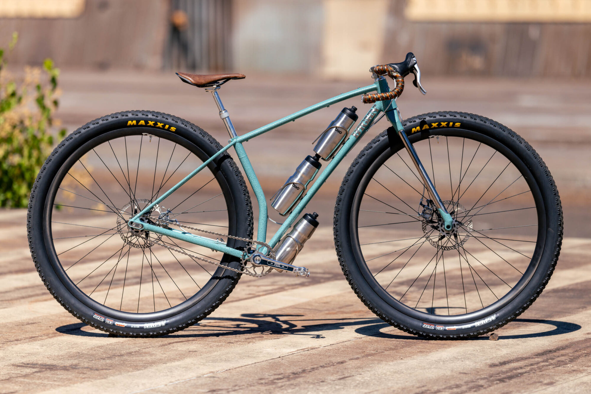 32-Inch Bikes of the 2025 MADE Bike Show - BIKEPACKING.com