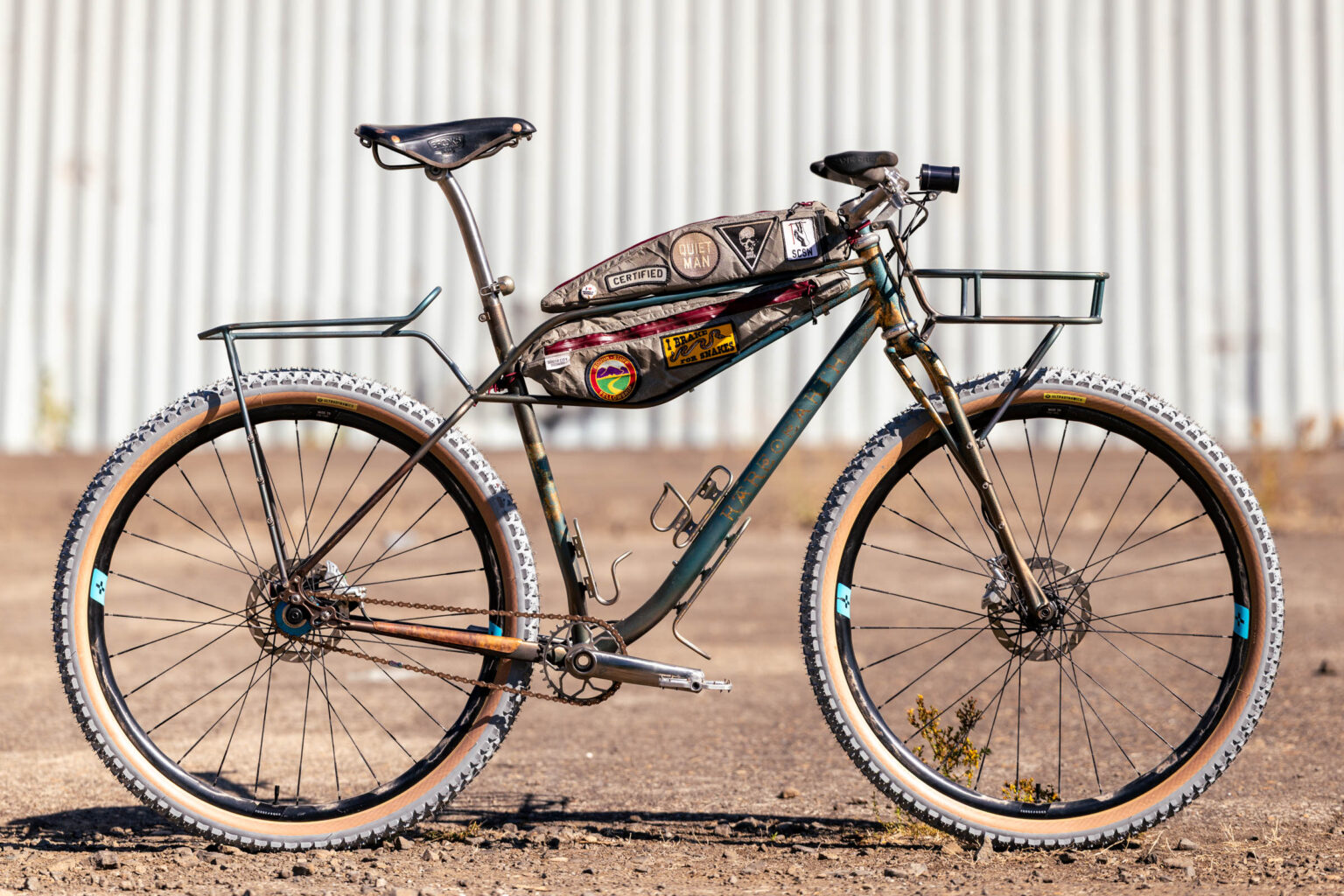 Bikes and Builders of MADE 2025: Part One - BIKEPACKING.com
