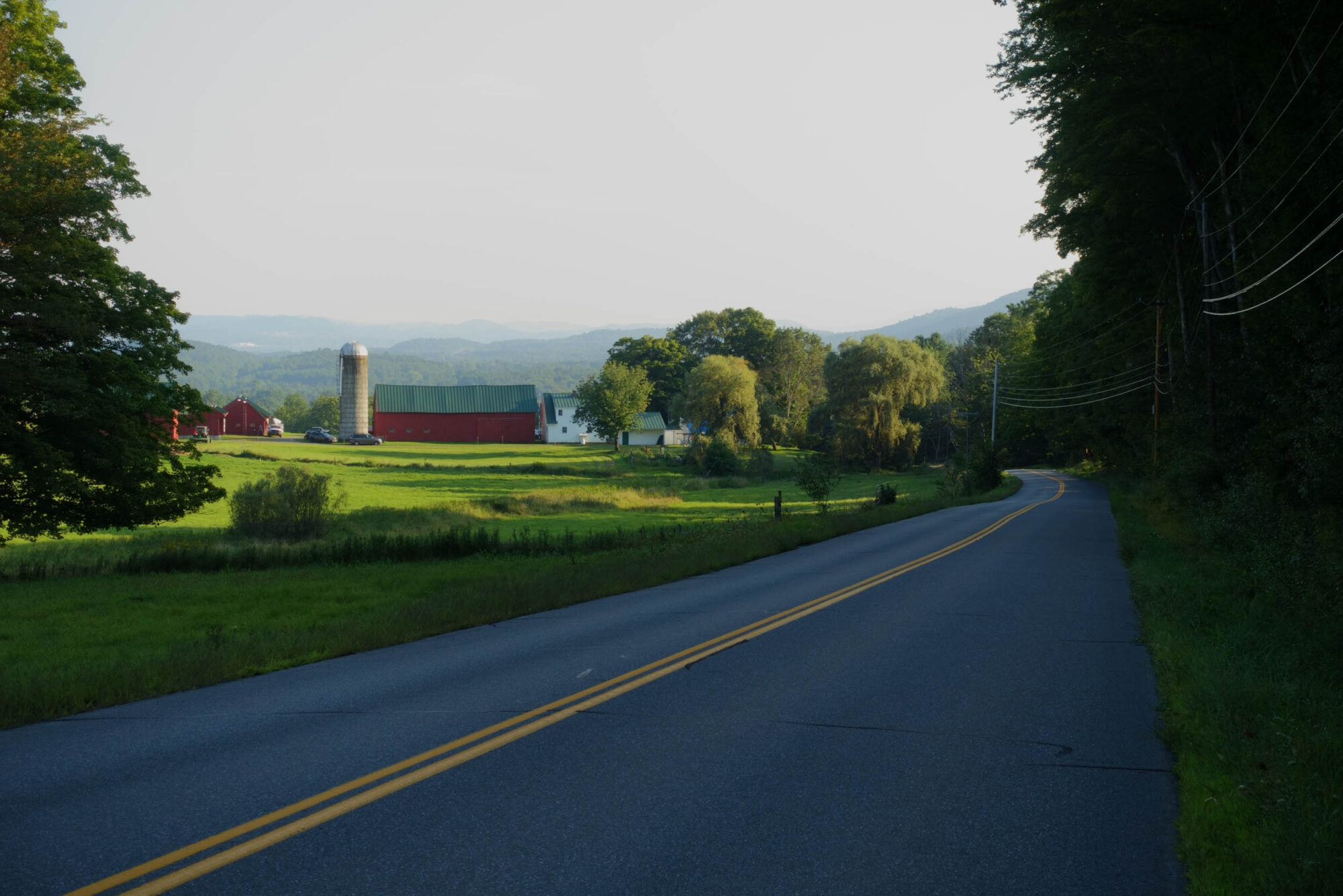 The Montshire Maze - BIKEPACKING.com