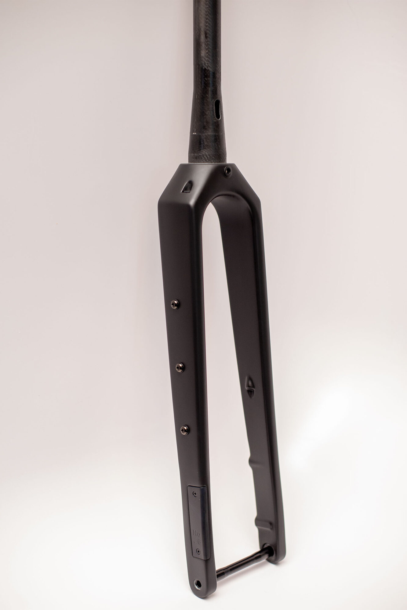 No. 6 Composites Gravel Correct Fork - BIKEPACKING.com