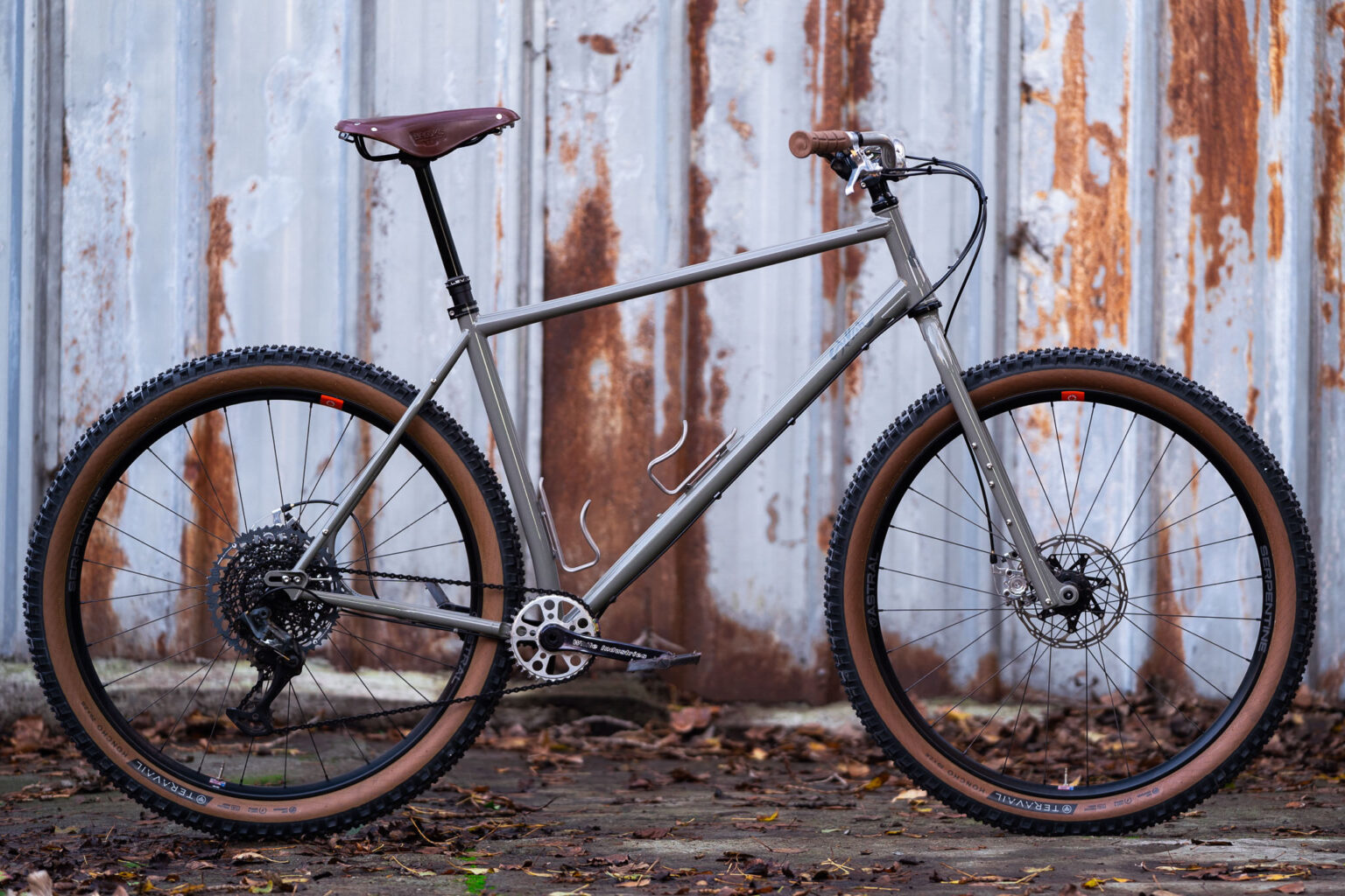 The Sklar PBJ Has Landed - BIKEPACKING.com